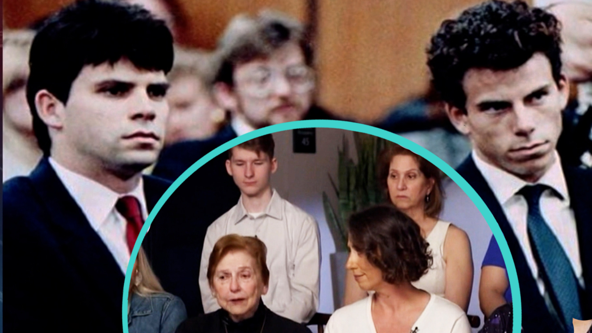 Erik & Lyle Menendez's Family Members Speak Out In Their Support Amid ...