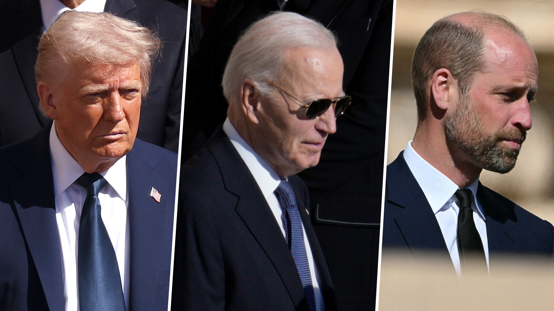 Pope Francis Funeral: Donald Trump, Joe Biden, Prince William & More ...