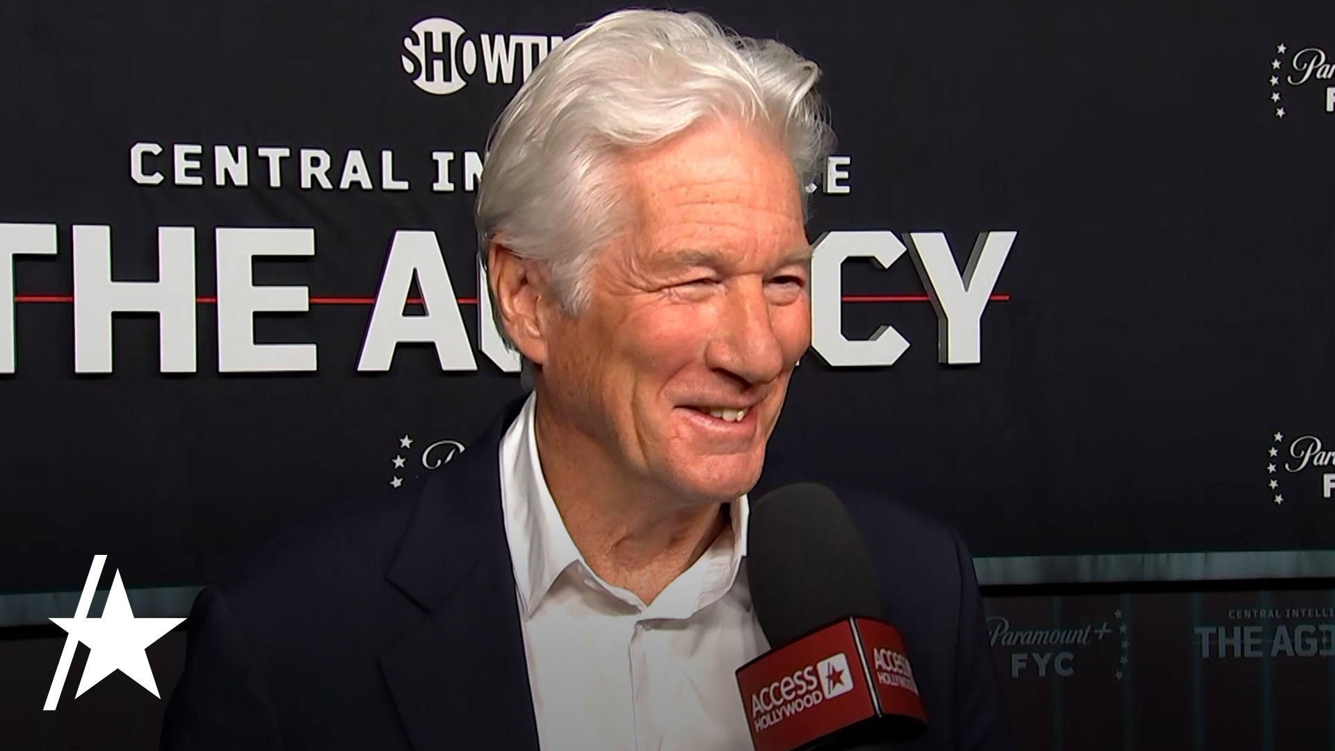 Richard Gere Gushes Over His Kids & Shares About His 'First Spanish ...