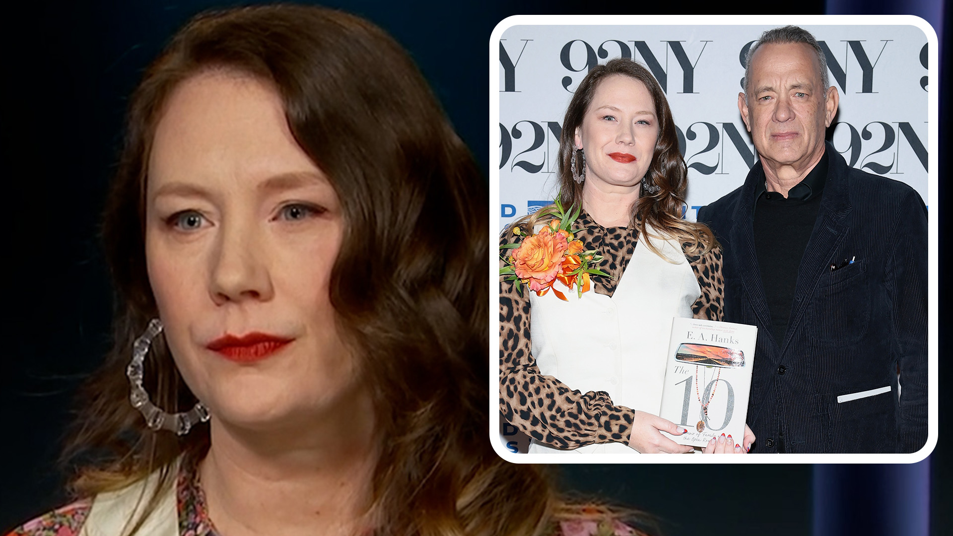 E.A. Hanks Explains Dad Tom Hanks' Legal Struggle To Save Her From ...