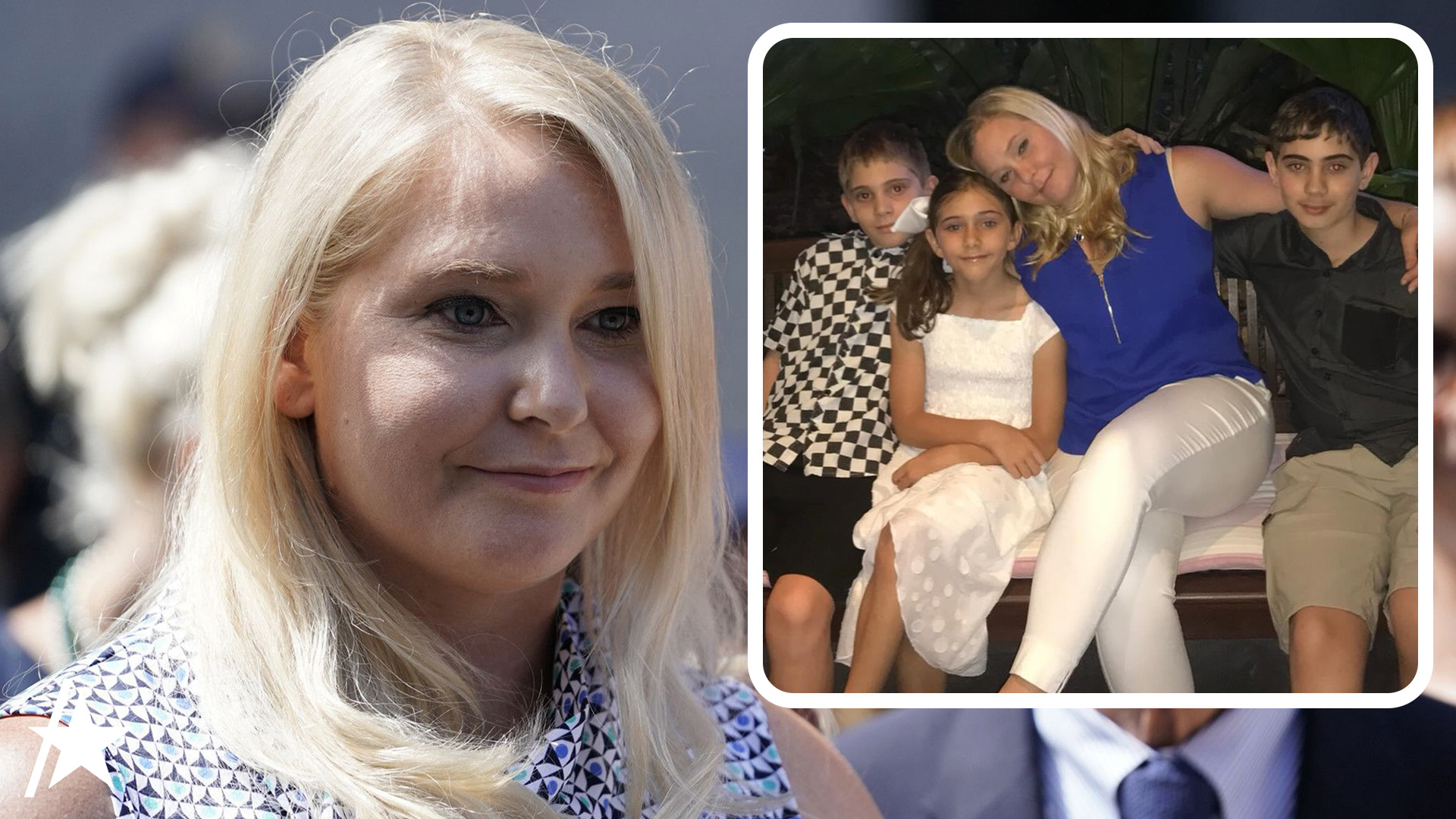 Why Virginia Giuffre's Brother Claims She Couldn't See Her Kids Before ...