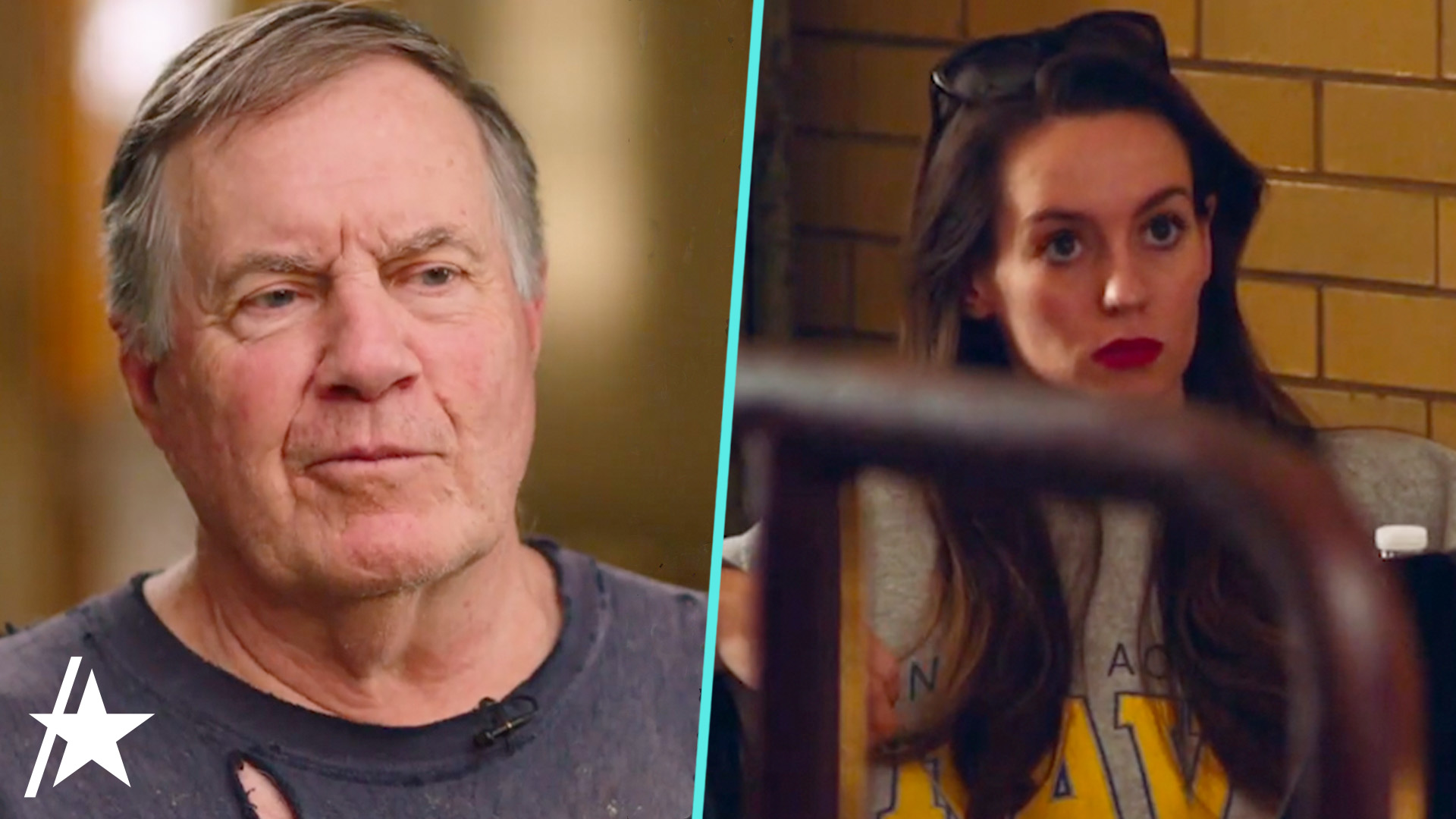 Bill Belichick Speaks Out After Jordon Hudson Interview Backlash As Rob Gronkowski Defends Him ...