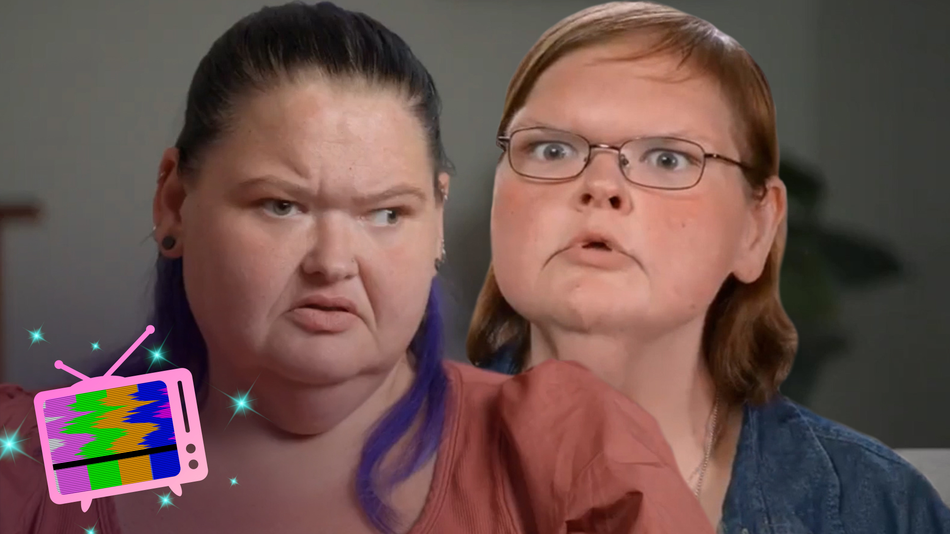 '1,000-Lb. Sisters': Amy Slaton In Tears As Family Tries To Confront ...