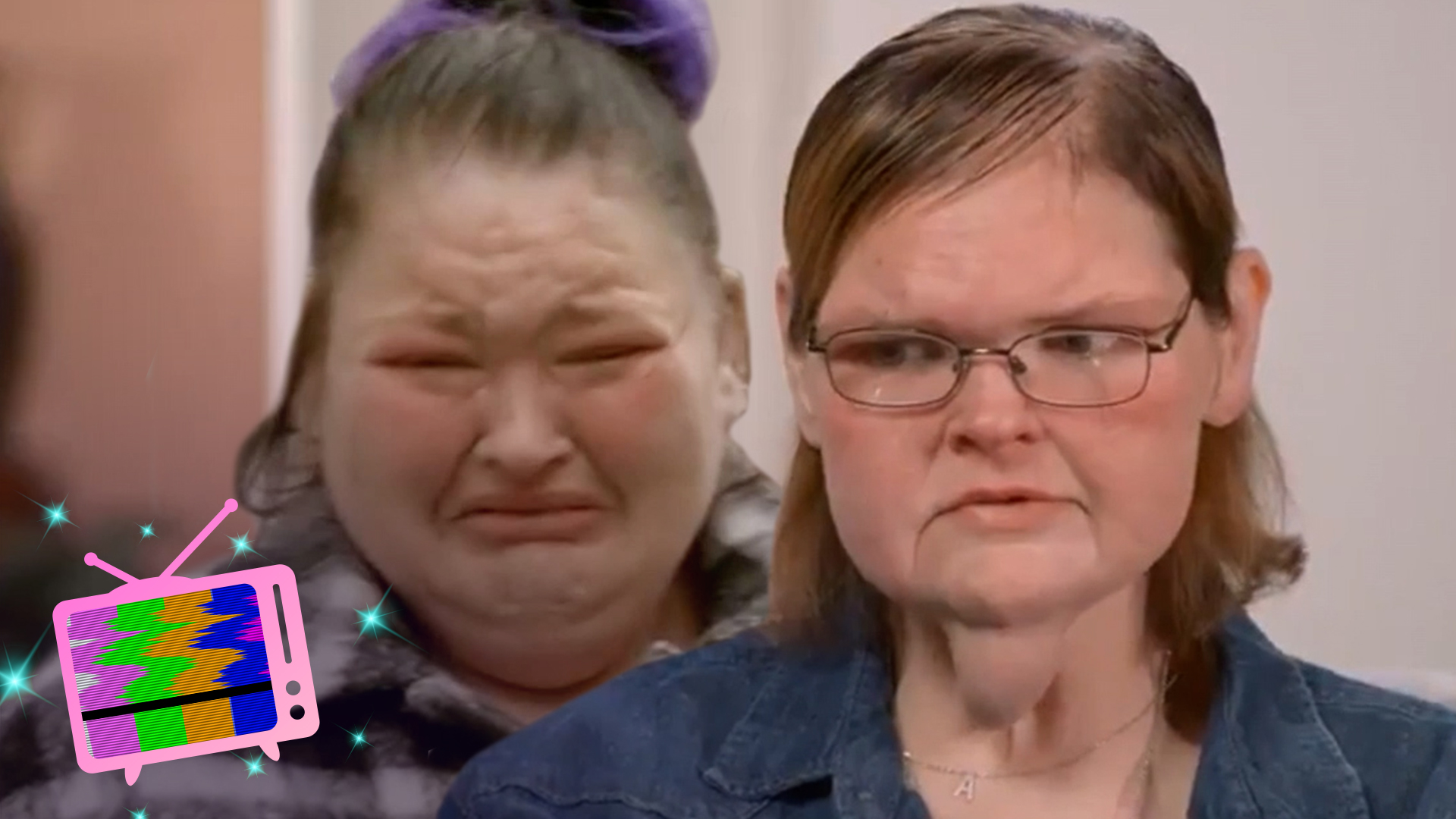 '1,000-Lb. Sisters': Amy Has A Meltdown About Her Wedding While Tammy's ...
