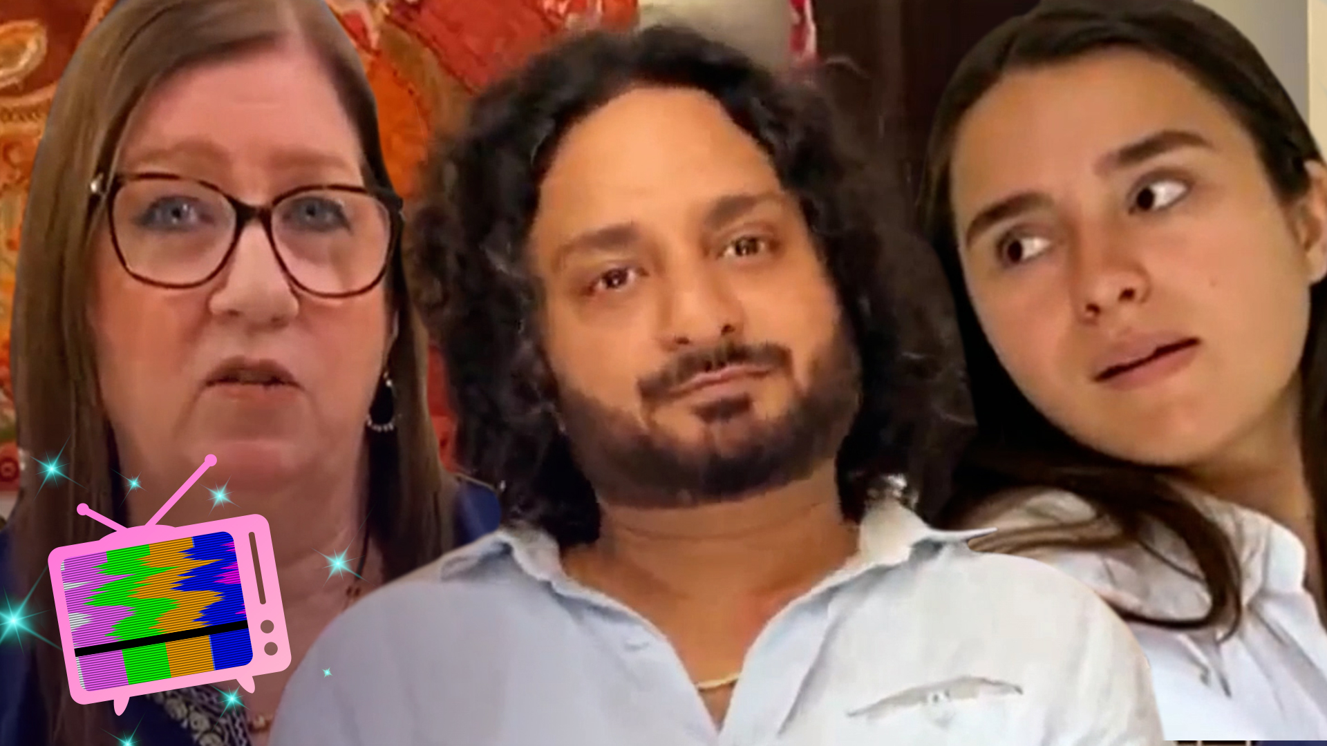 '90 Day Diaries': Steven & Olga Split, Jenny & Sumit Considering Moving ...