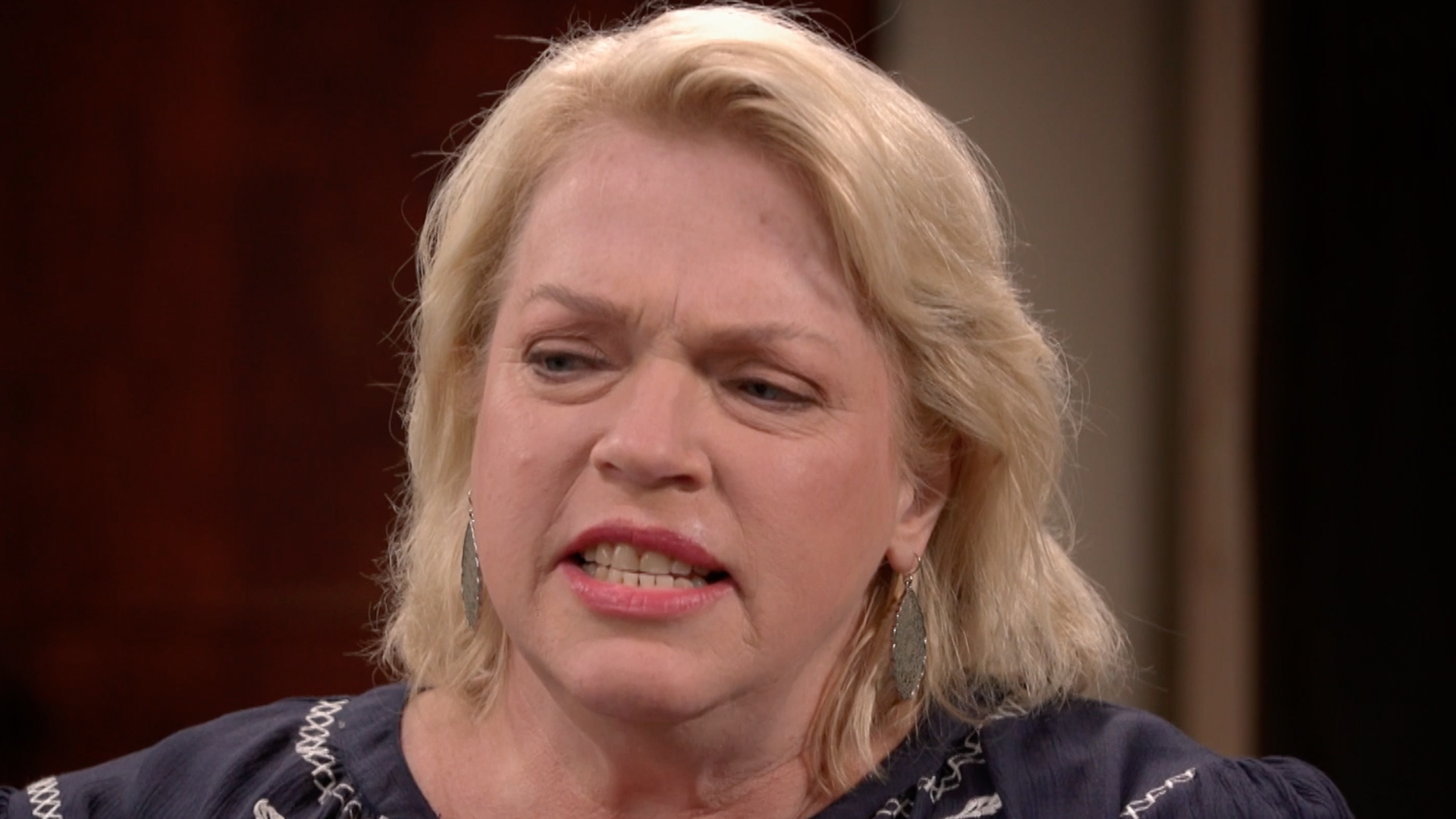 'Sister Wives': Janelle Thinks Kody Has Made Himself Appear More ...