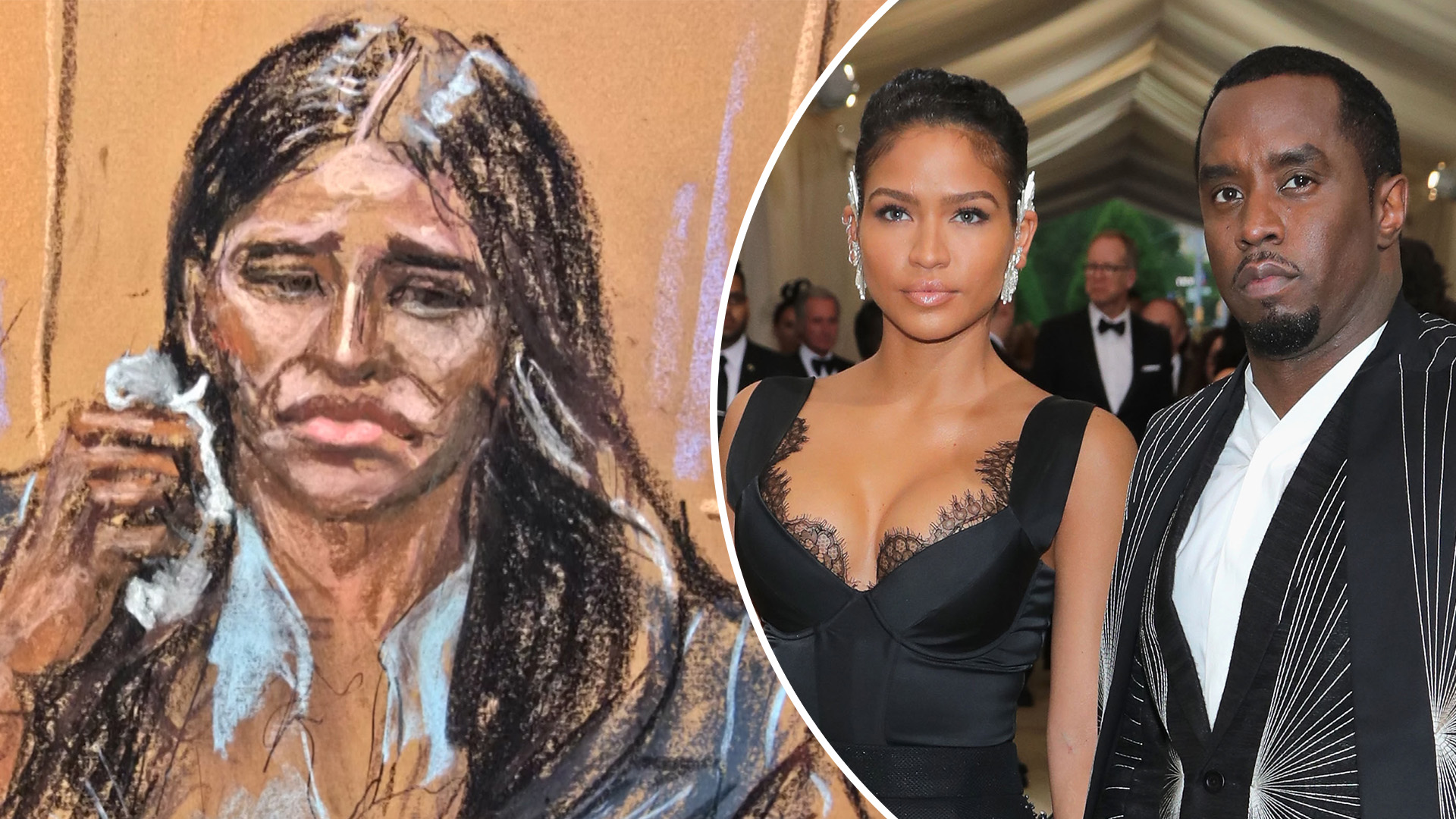 Sean 'Diddy' Combs Trial: Why Cassie Was Screaming In Shocking Audio ...