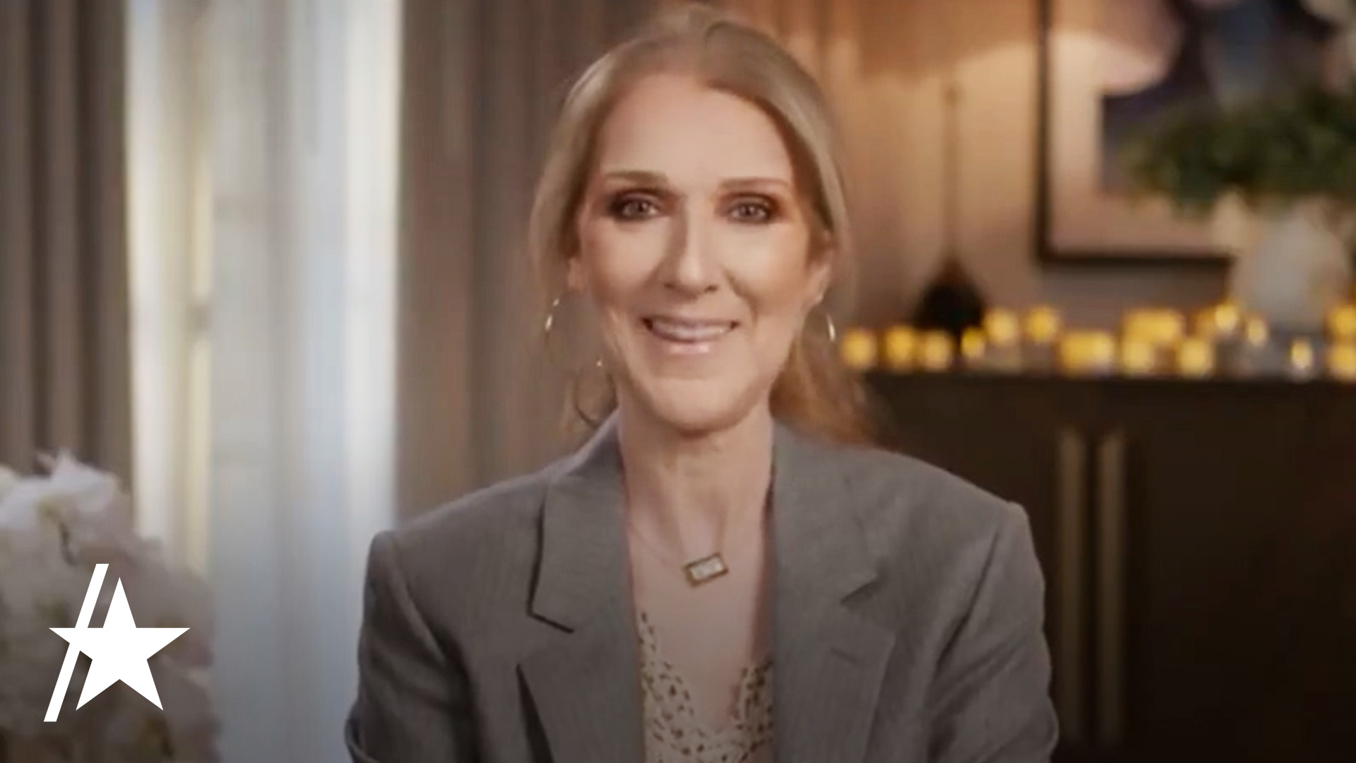 Celine Dion Makes Surprise Video Appearance At Eurovision Amid Ongoing ...