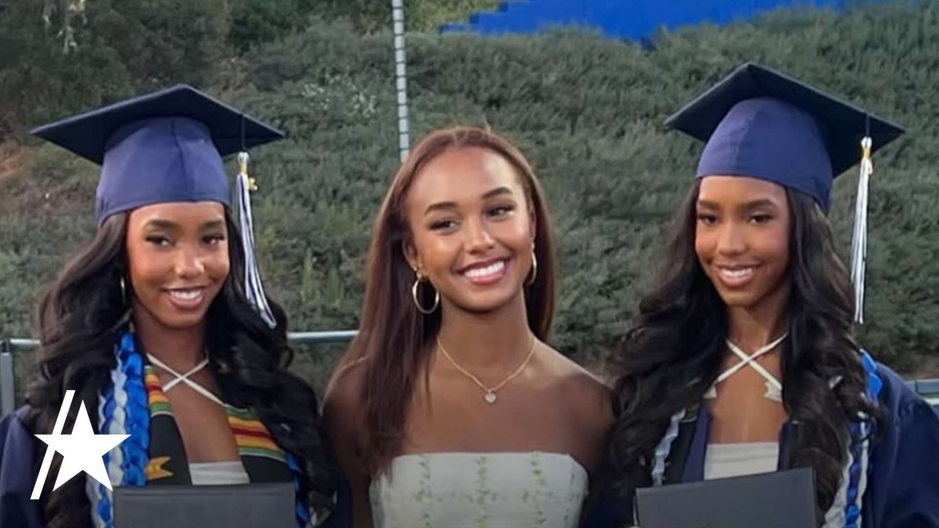 Sean 'Diddy' Combs' Twins Jessie & D'Lila Graduate High School Amid His Trial | Access