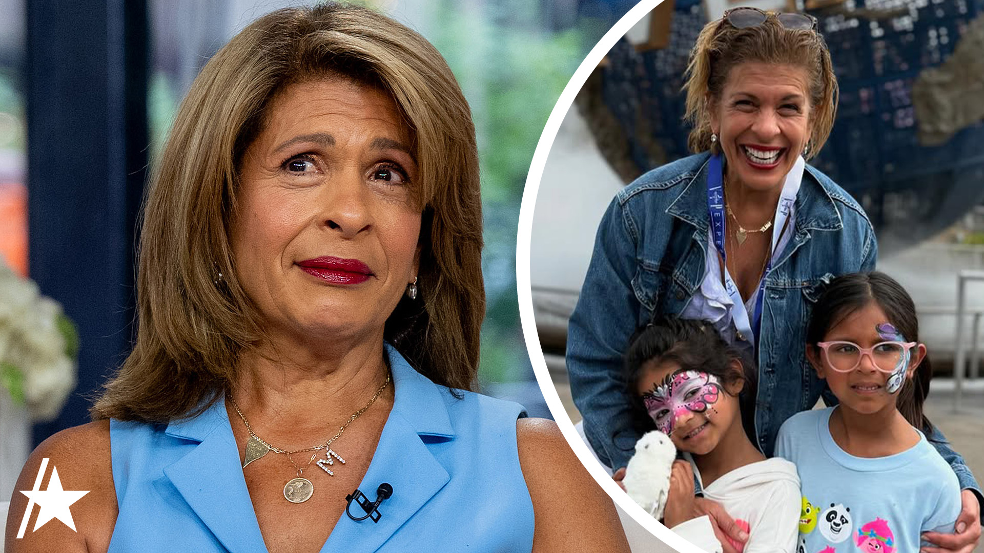 Hoda Kotb Reveals Youngest Daughter Hope Has Type 1 Diabetes | Access