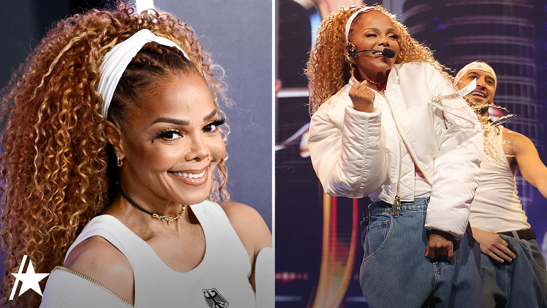 Janet Jackson Receives Icon Award and Performs at 2025 American Music Awards | Access