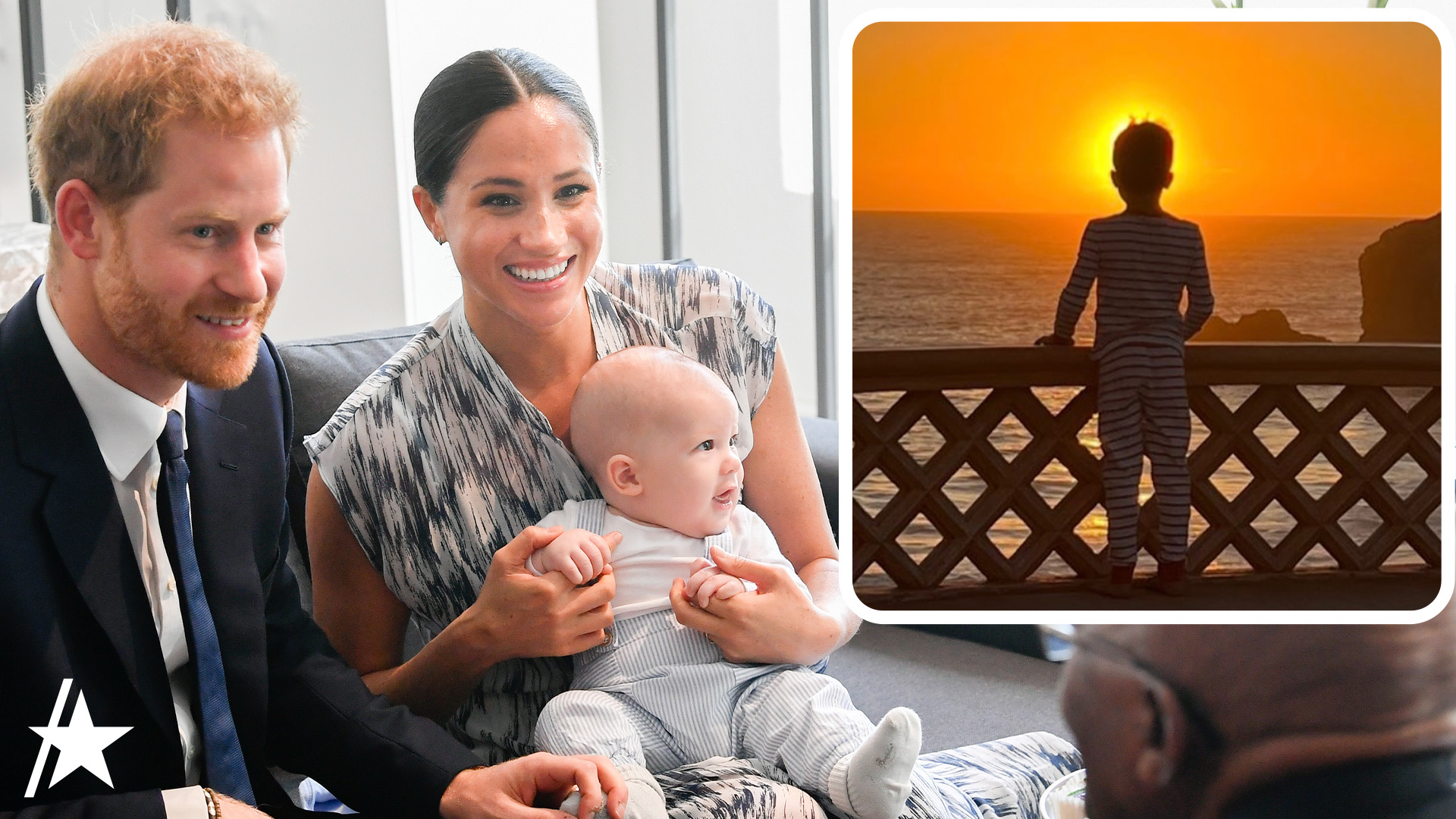 Meghan Markle Shares Never-Before-Seen Photo Of Her & Prince Harry's ...