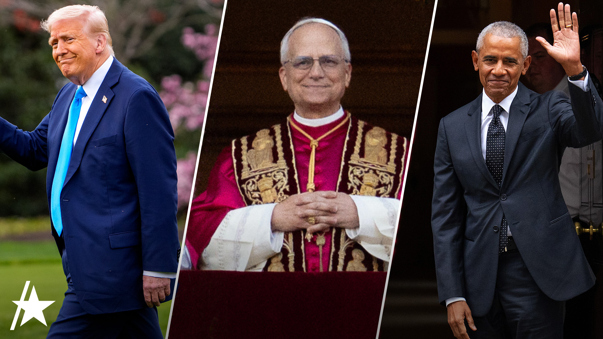 Pope Leo XIV Elected As First Pontiff From U.S.: Donald Trump, Barack ...