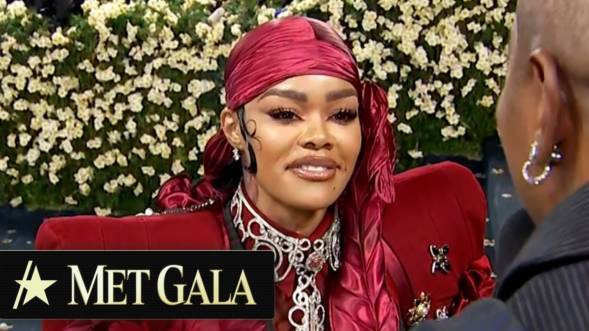 Teyana Taylor Explains How Her 2025 Met Gala Zoot Suit Took 6 Months To ...