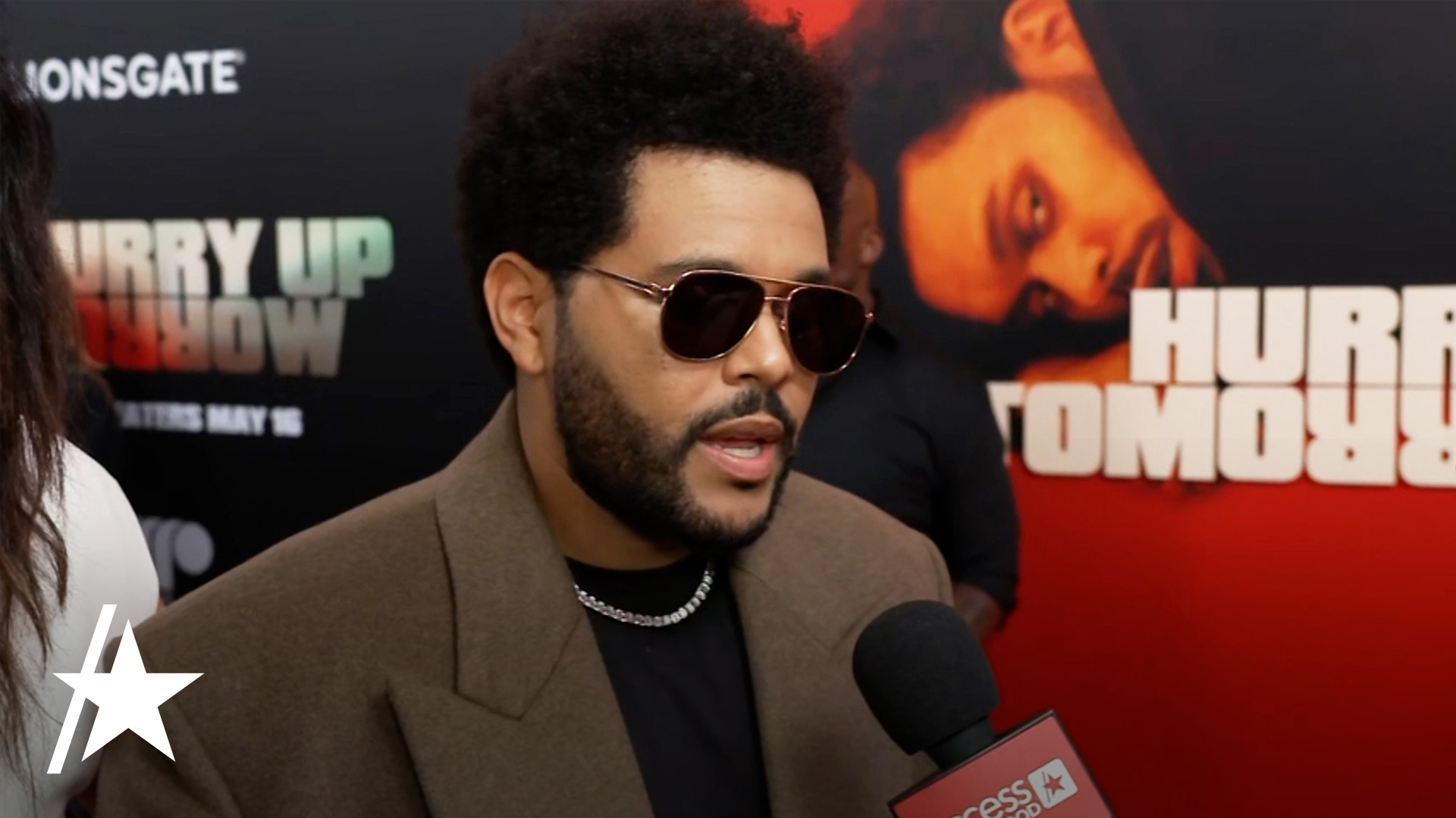 Abel Tesfaye Talks 'The Weeknd' Persona & Creating His Most 'Cathartic ...