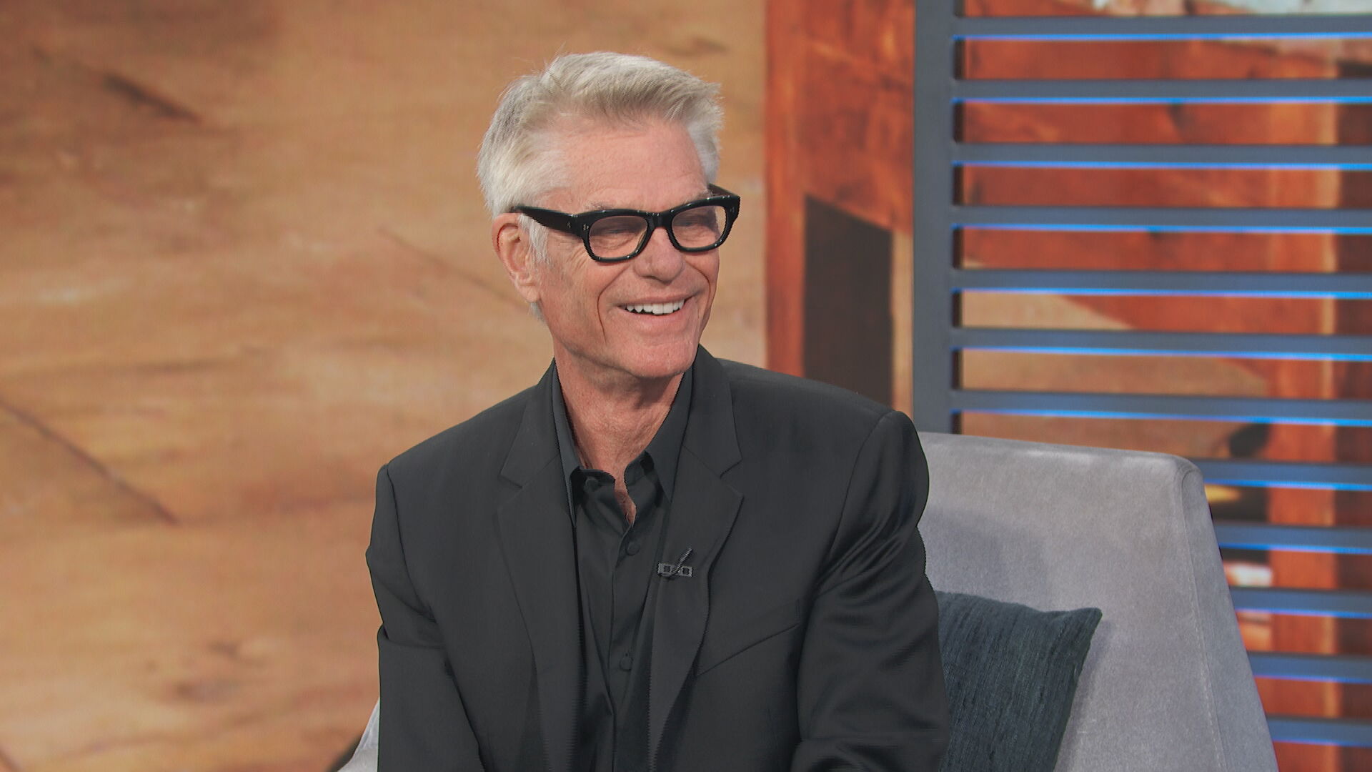 Harry Hamlin Reveals How Delivering His & Lisa Rinna's Babies Brought ...
