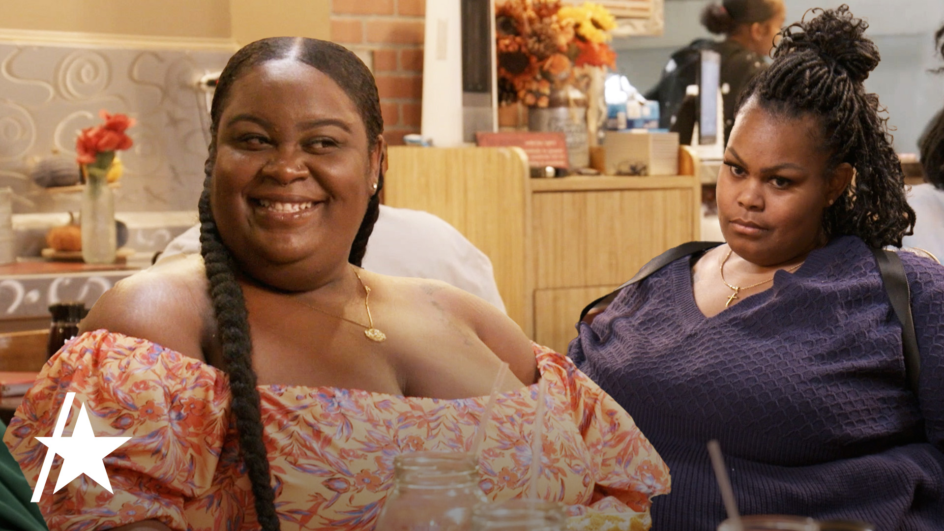 '1,000-Lb Roomies': Jaz Helps Nesha With Her Dating Profile (EXCLUSIVE ...