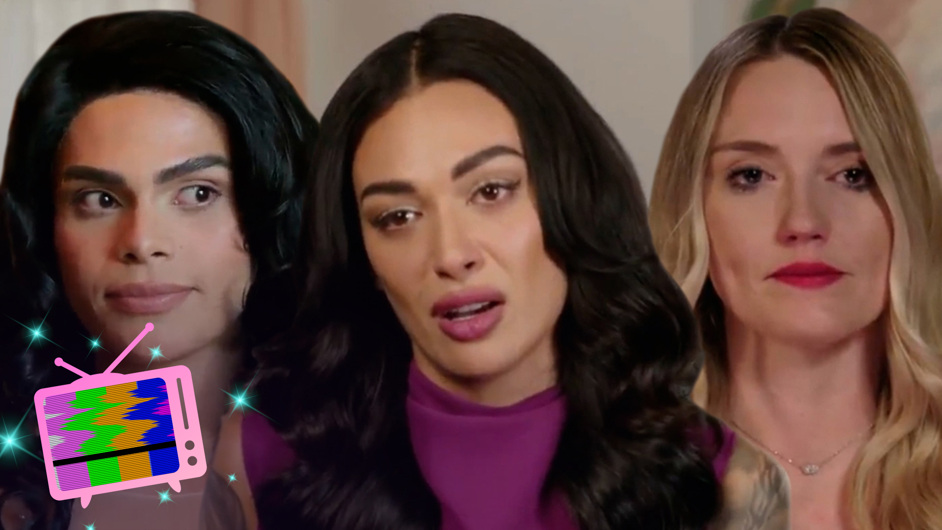 '90 Day Fiancé': Amani In Tears Over Any, Alliya & Shawn's Tense ...