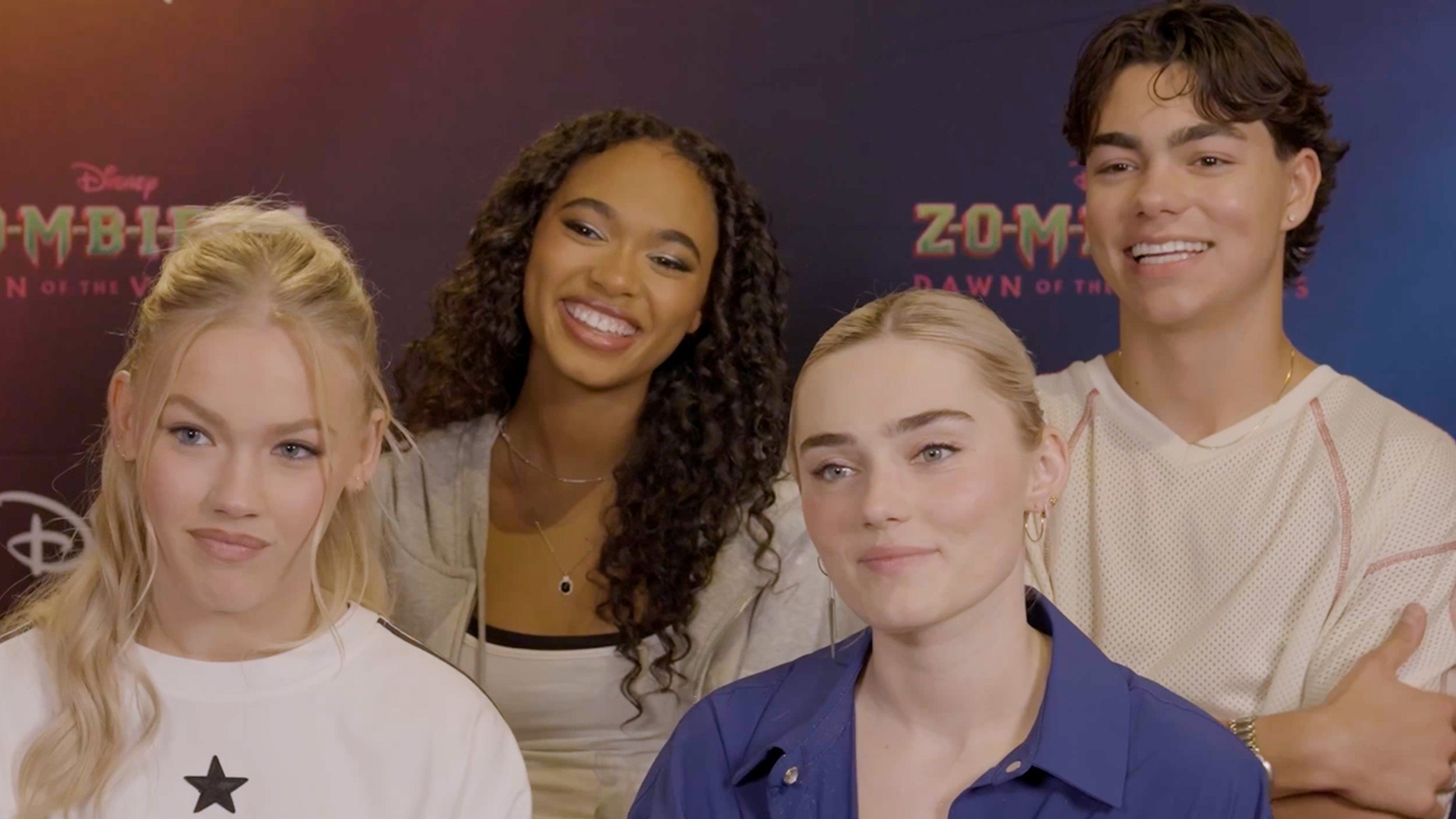 'Zombies 4: Dawn Of The Vampires': Meg Donnelly Teases What's Next For ...