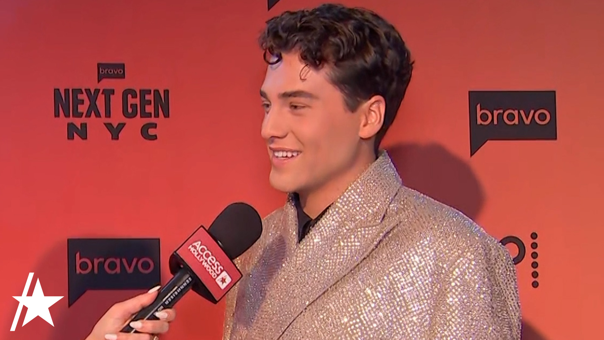 Brooks Marks Reveals What Advice Mom Meredith Marks Gave Him For 'Next ...