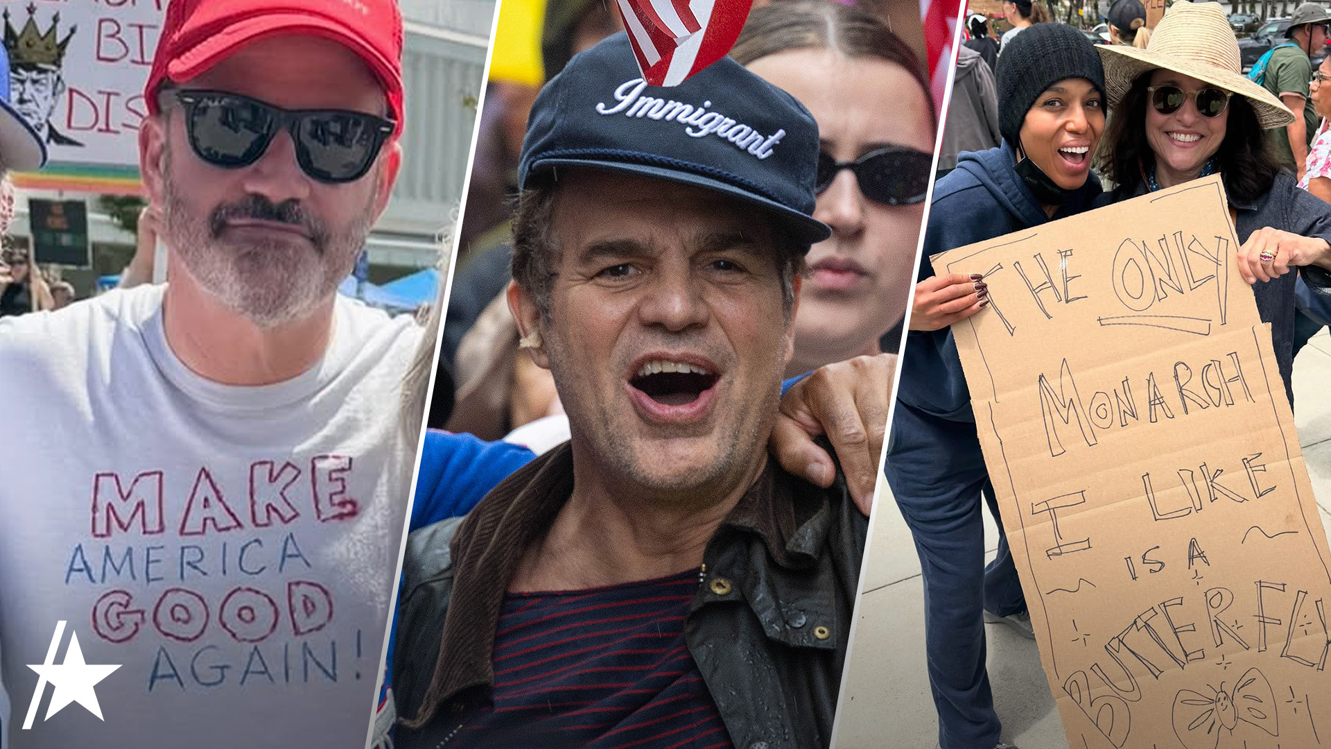 Kerry Washington, Jimmy Kimmel, Mark Ruffalo, & More Celebrities Join ...