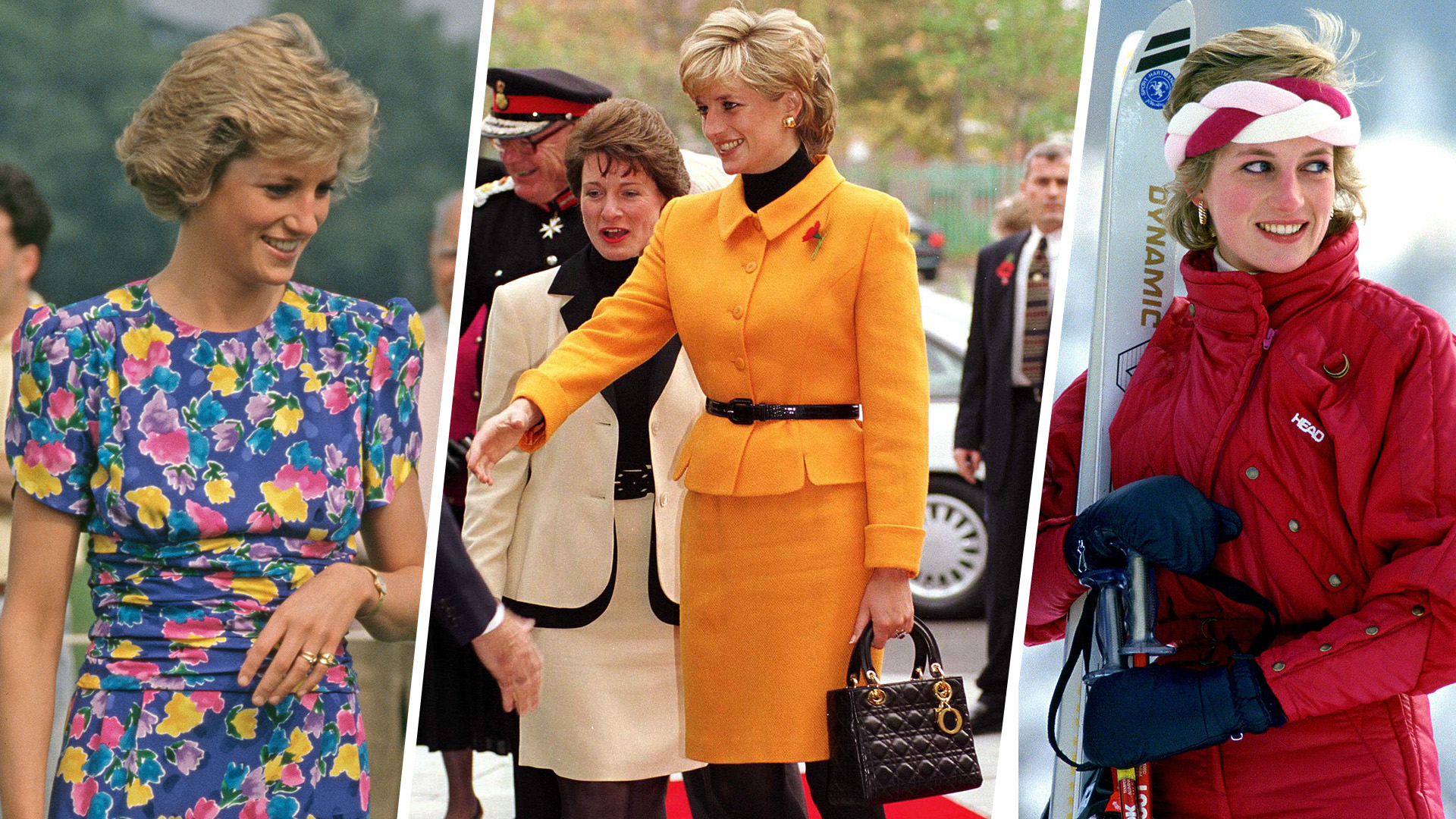 Inside Princess Diana's Unforgettable Fashion Staples That Just Went Up ...