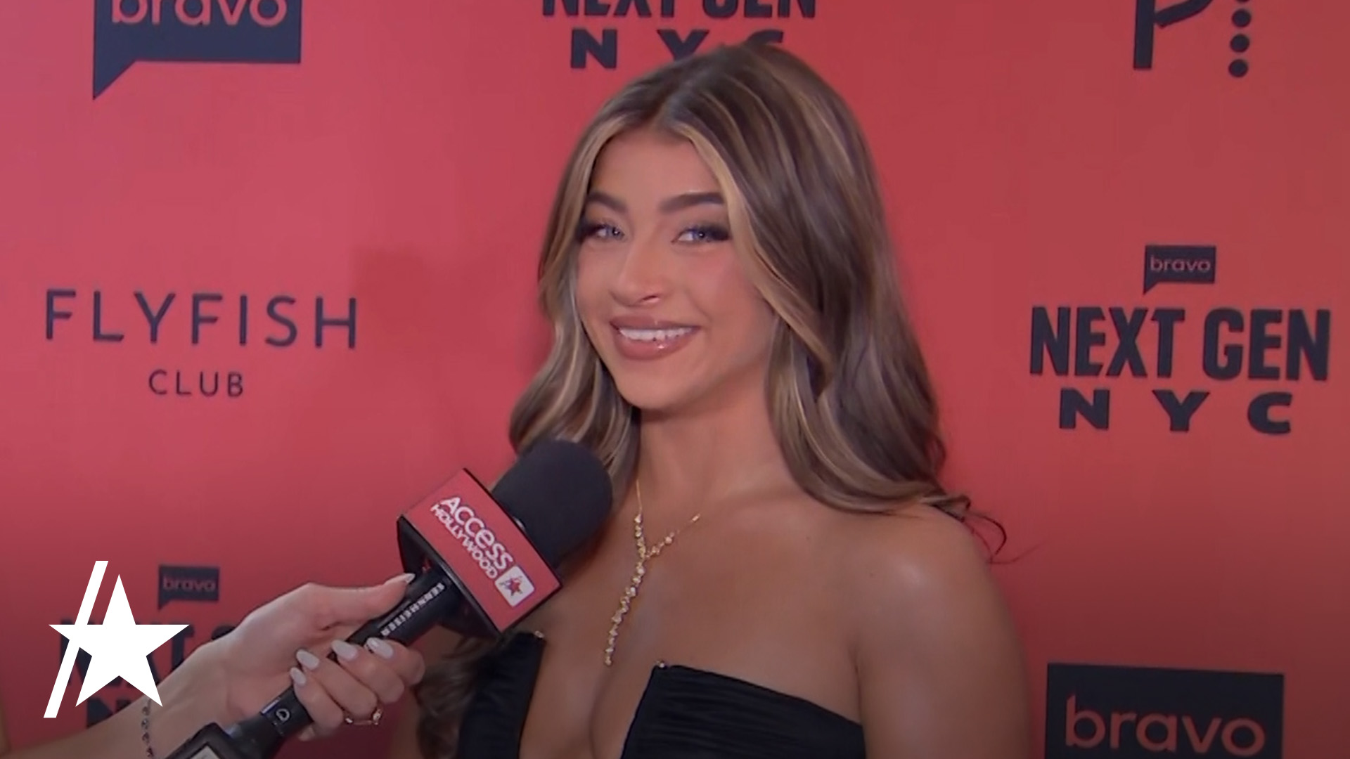 Gia Giudice Reveals Who Parties The Hardest From 'Next Gen NYC' (Exclusive) | Access