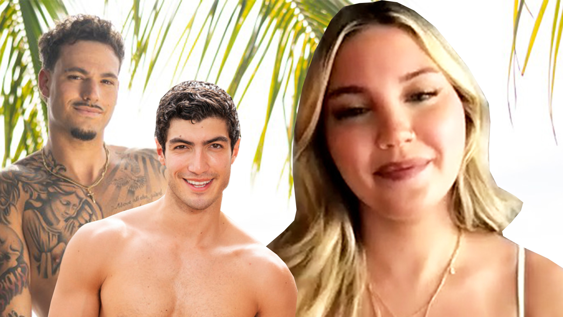 'Love Island': Hannah Sets Record Straight On Charlie & Pepe Love ...