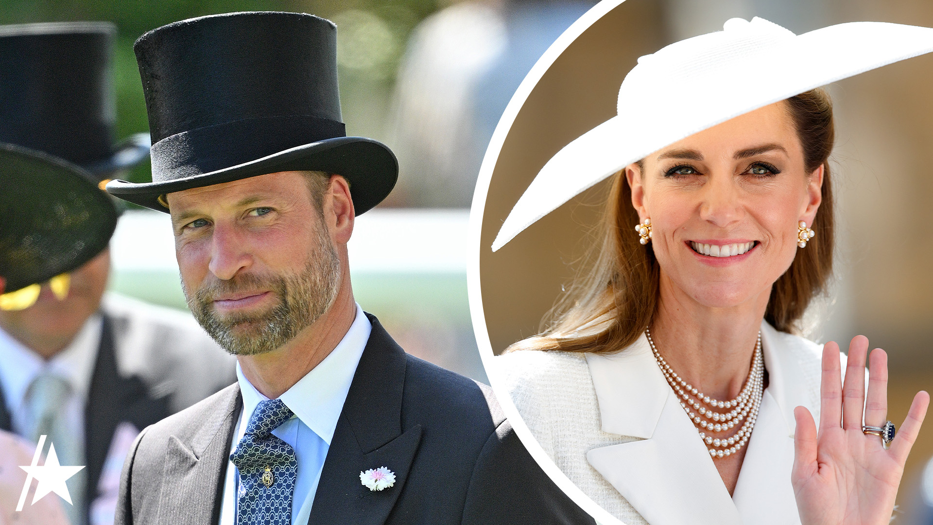Kate Middleton Unexpectedly Skips Royal Ascot Last-Minute As Prince ...