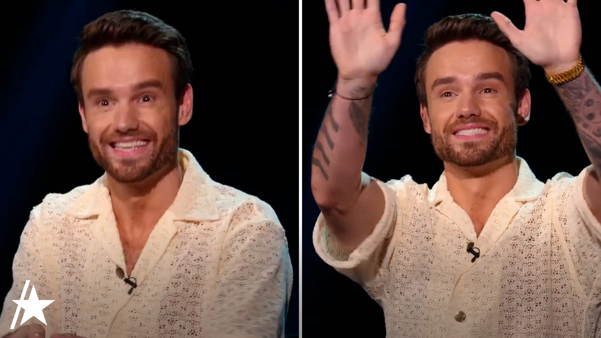 Liam Payne Judges Netflix's 'Building The Band' In Final TV Appearance ...