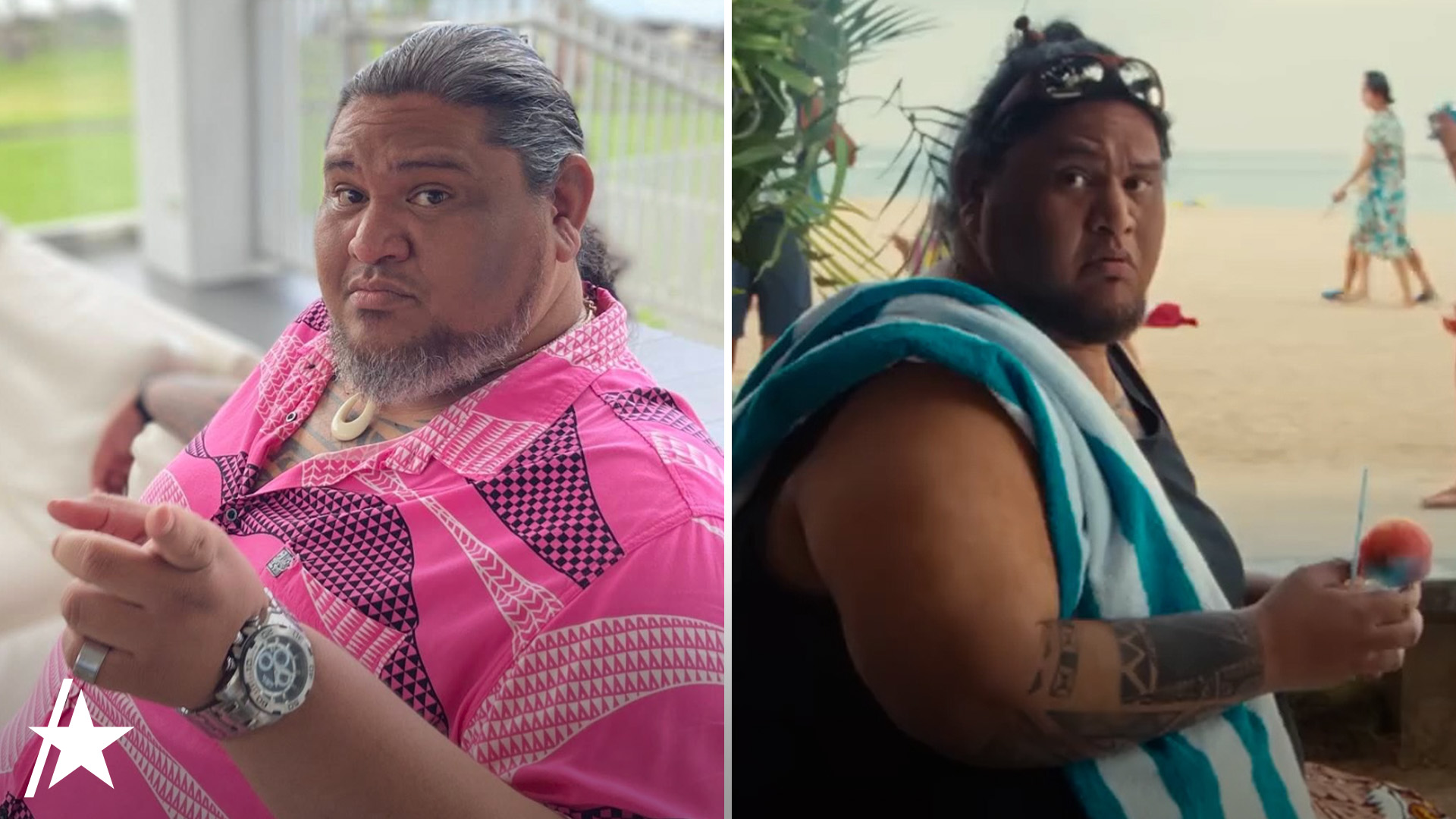 'Lilo & Stitch' Actor David Hekili Kenui Bell Dead At 46 | Access