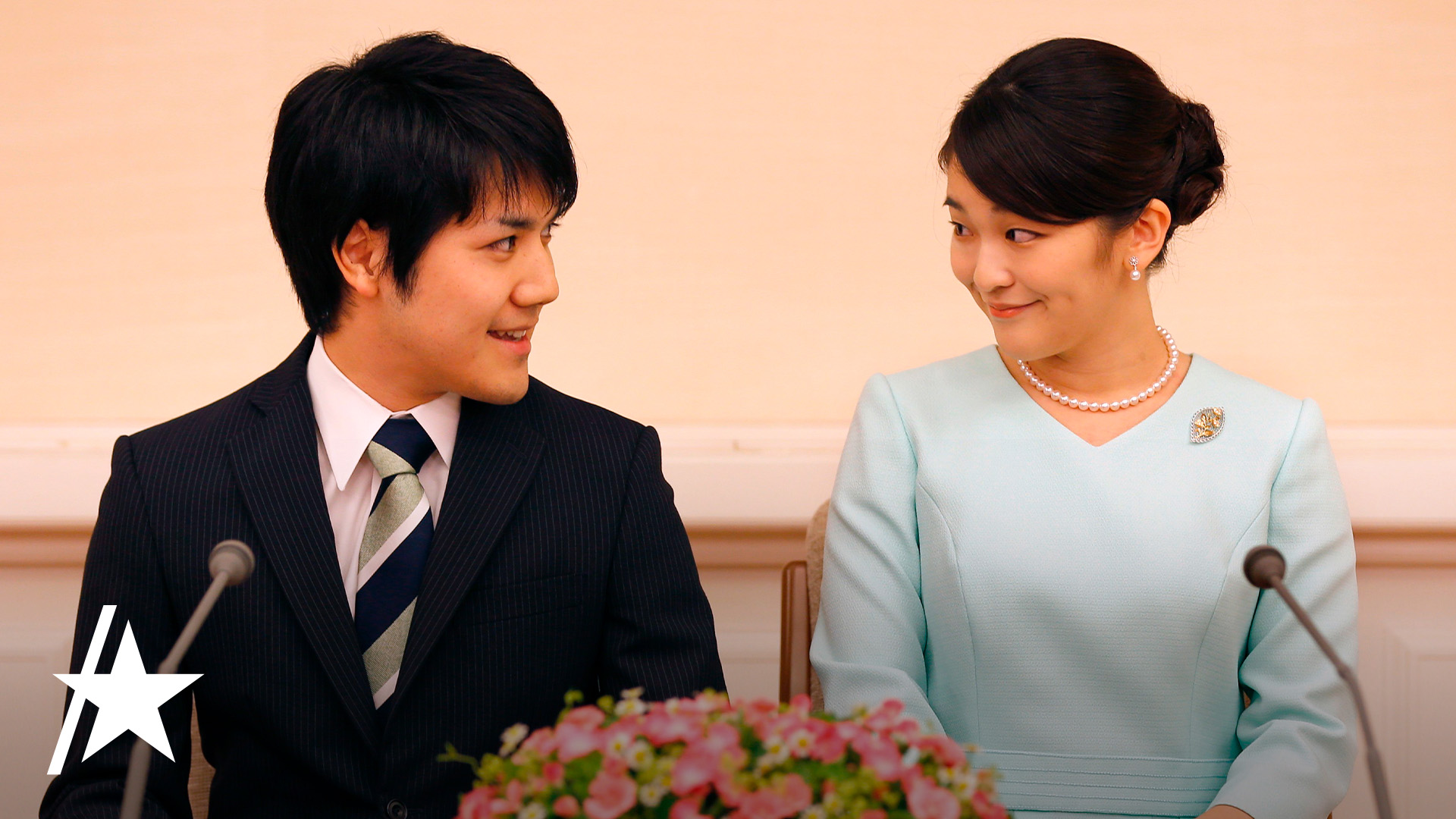 Japan's Former Princess Mako Welcomes 1st Child With Husband Kei Komuro ...