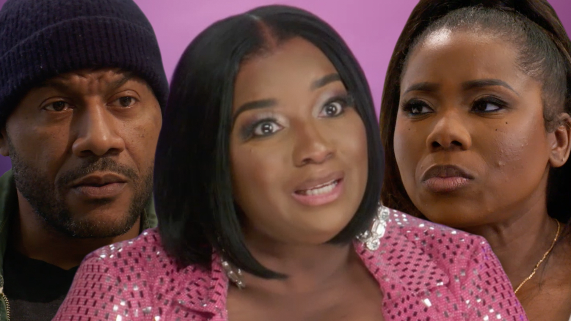 'Love & Marriage: Huntsville': Ms. Wanda Confronts LaTisha Scott's ...