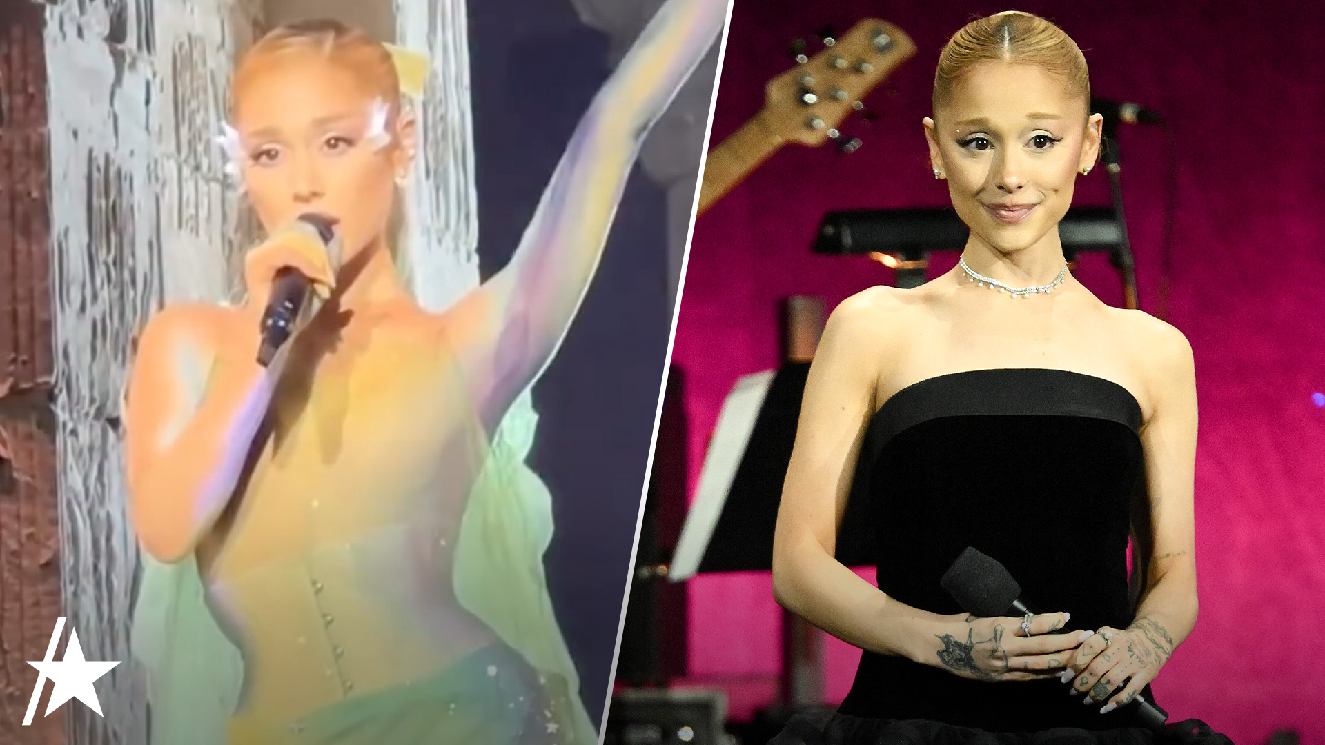 Ariana Grande Sets Record Straight On If She Plans to 'Abandon' Music: 'Doing It My Own Way ...