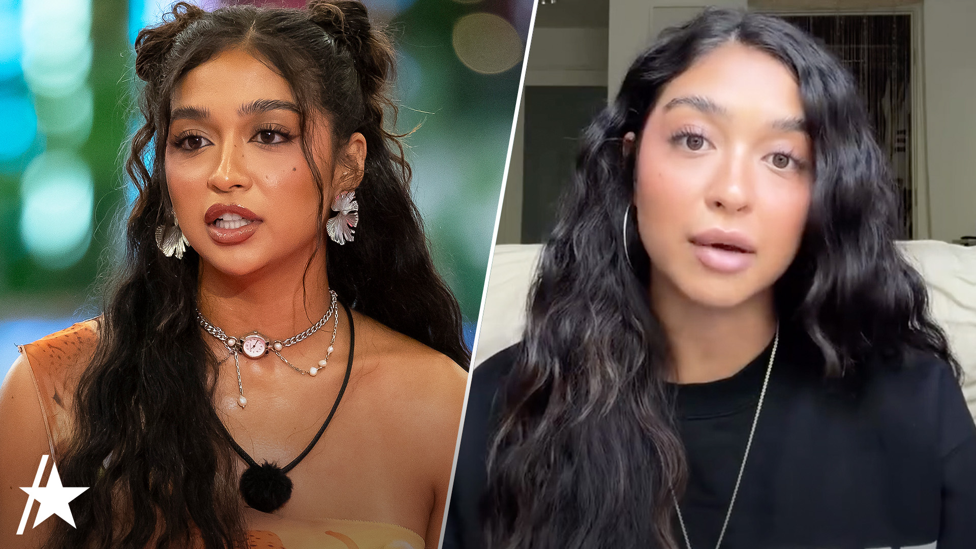 'Love Island USA' Star Cierra Ortega Breaks Silence After Leaving Show ...