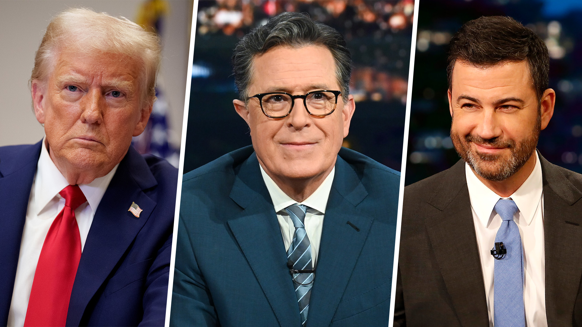 Stephen Colbert Speaks Out On 'Late Show' Cancellation: Donald Trump ...