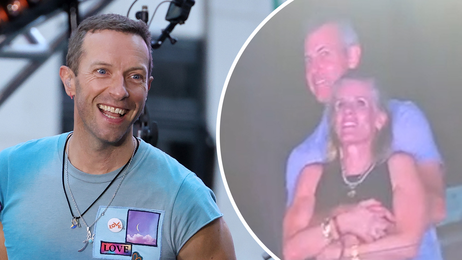 Viral Coldplay Kiss Cam Video Fallout Under Investigation, CEO's ...
