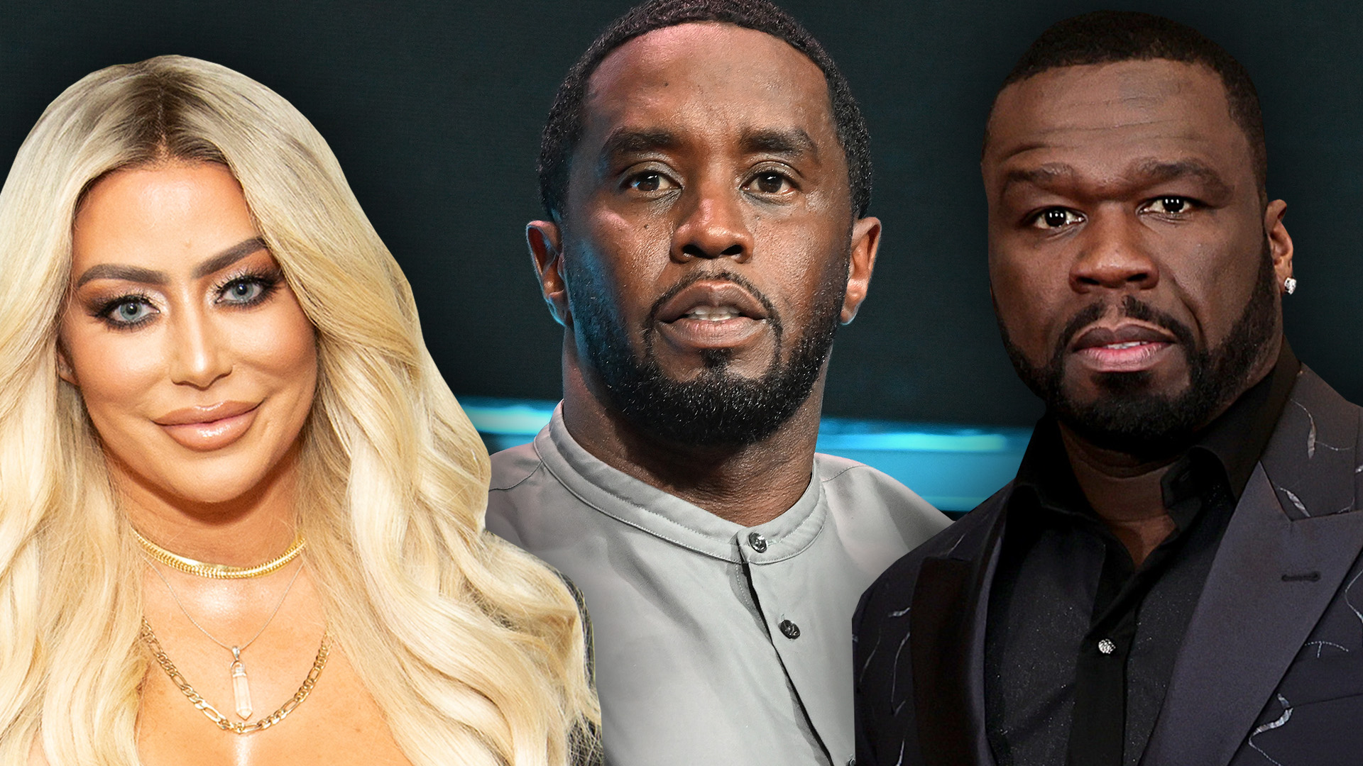 50 Cent Slams Sean 'Diddy' Combs Following Verdict, While Aubrey O'Day Says She's Going To ...