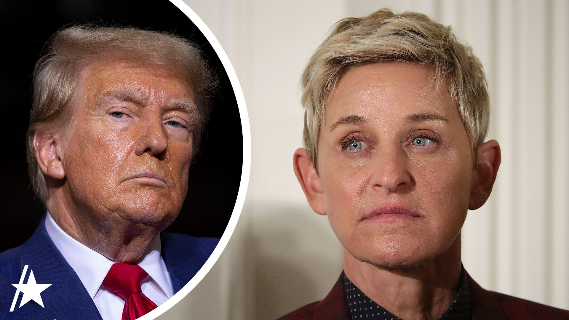 Ellen DeGeneres Confirms Donald Trump's Reelection Influenced Her Move ...