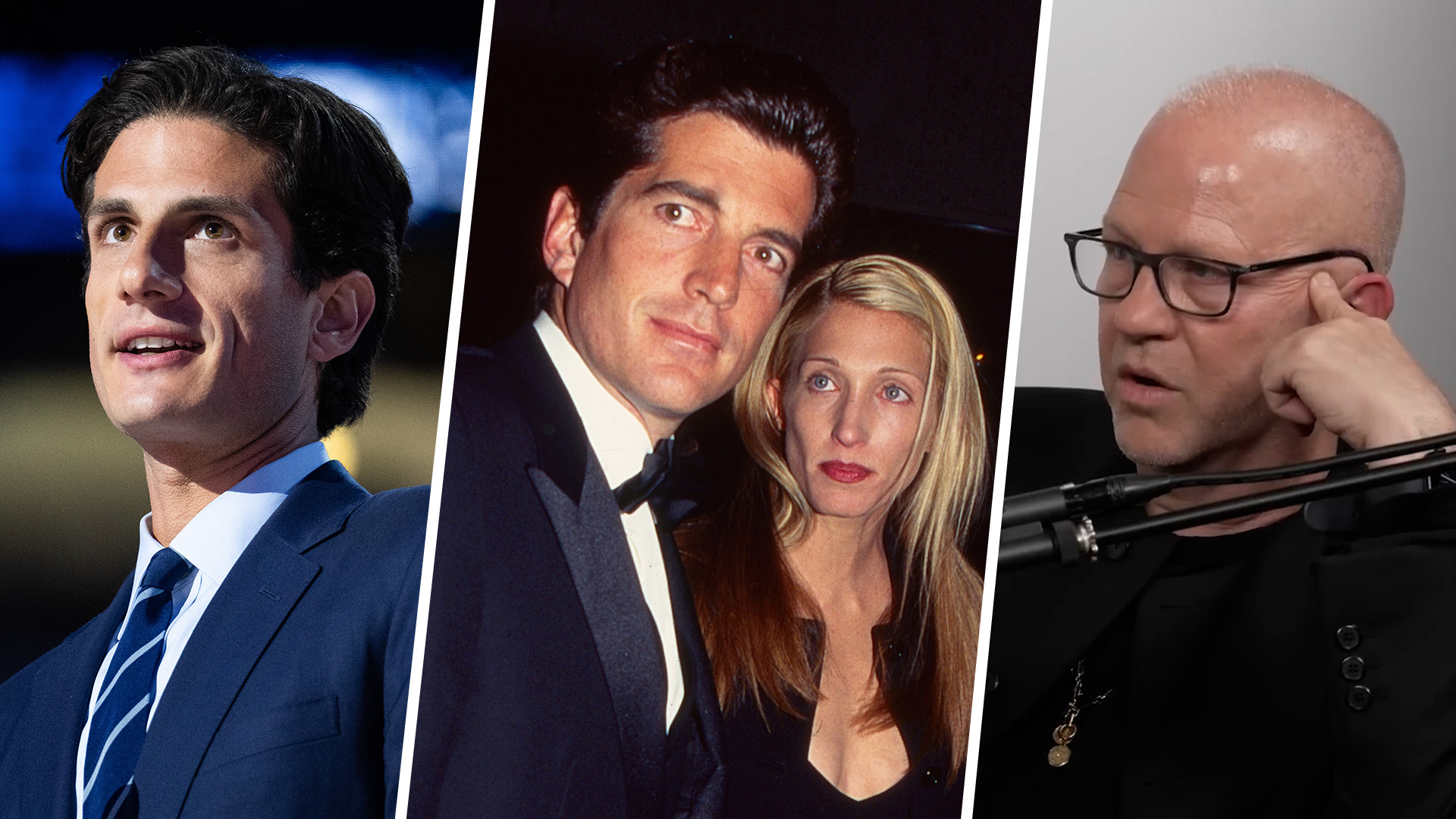 Jack Schlossberg Blasts Ryan Murphy For Claiming He Doesn't Remember ...