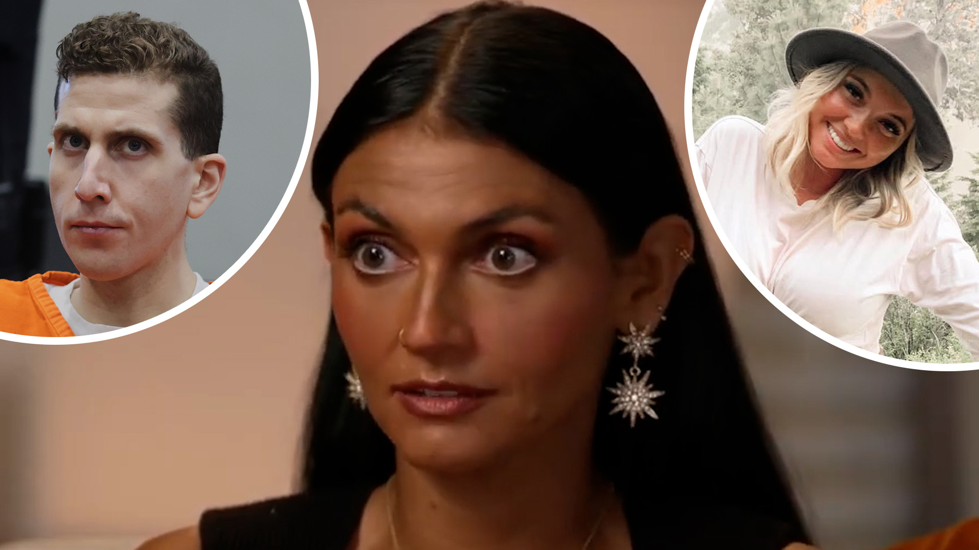 Kaylee Goncalves' Sister Speaks Out On Confronting Bryan Kohberger With ...