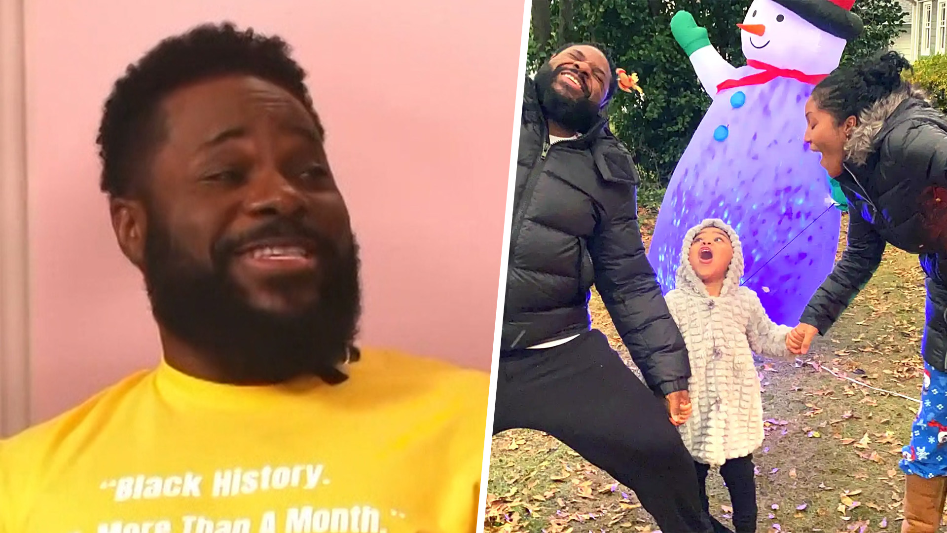 Malcolm-Jamal Warner Shared Rare Comments About His & Wife's Love Story ...