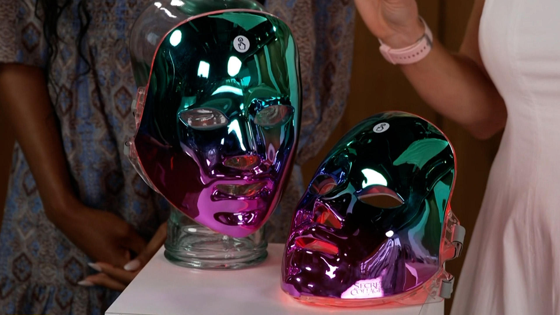 Shop Great Deals On Smartwatches, Light Therapy Masks & More With ...