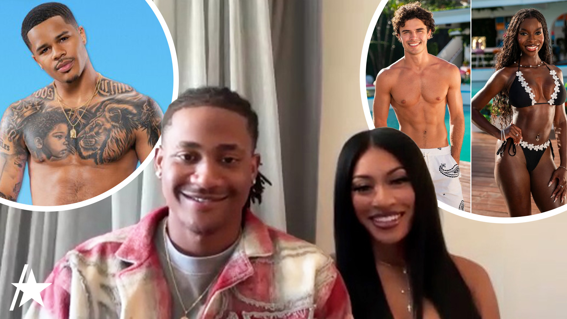 'Love Island USA': Taylor Reveals If Ace Is Really The Leader, Weighs ...