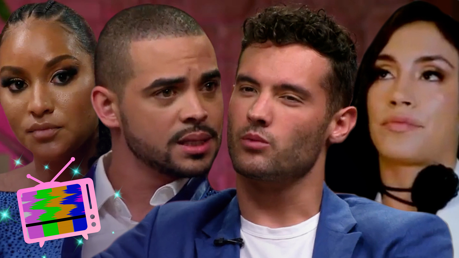 '90 Day: Hunt For Love' Tell All Part 2: Cole Finds Out The Truth About ...