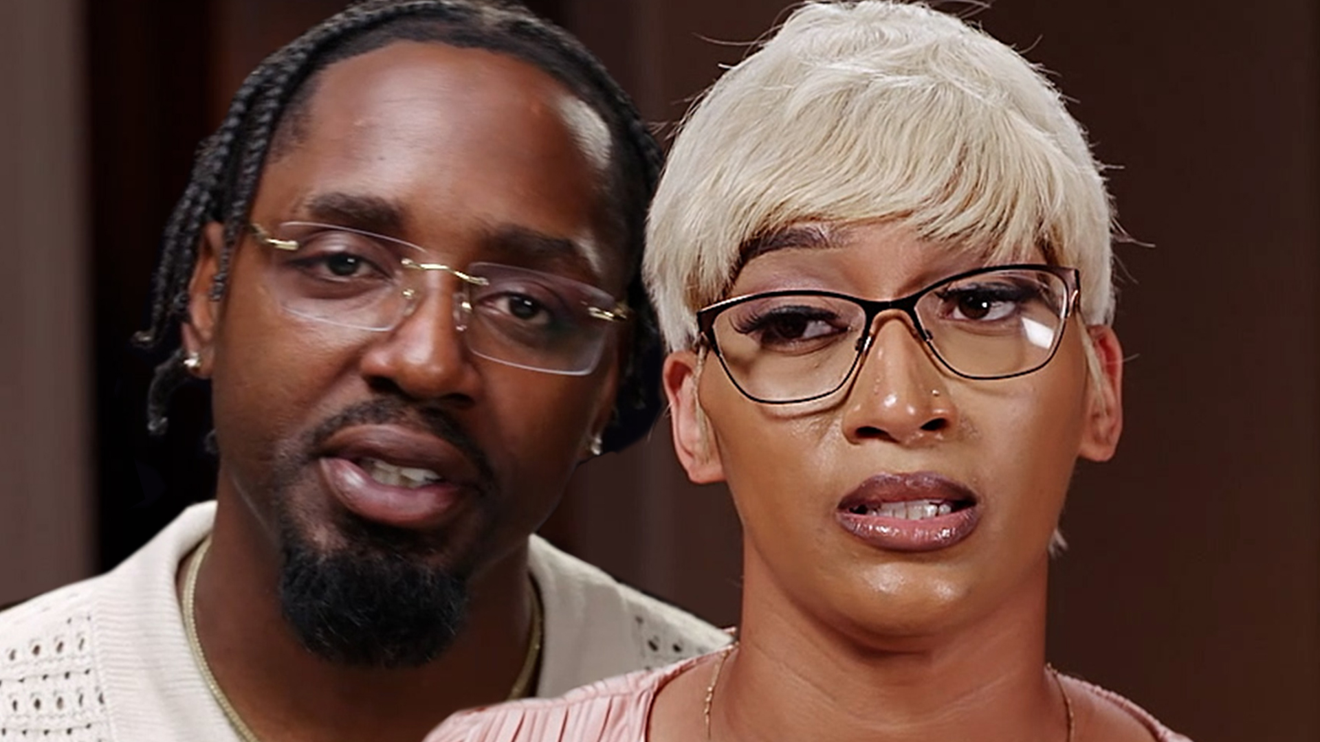 'Life After Lockup': Damodrick Worries About Jawalia & Quiana Coming Face To Face | Access