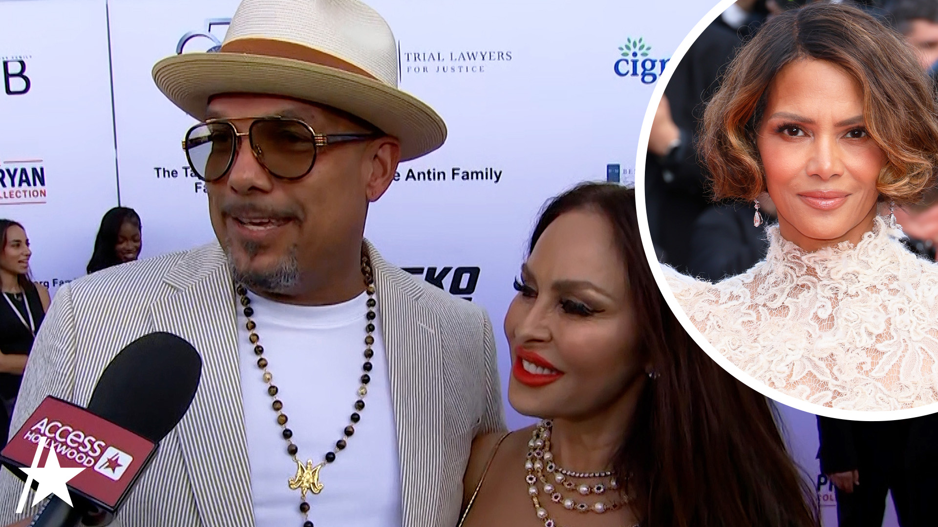 David Justice Reacts To His Viral 'Motherly' Comment About Ex-Wife ...