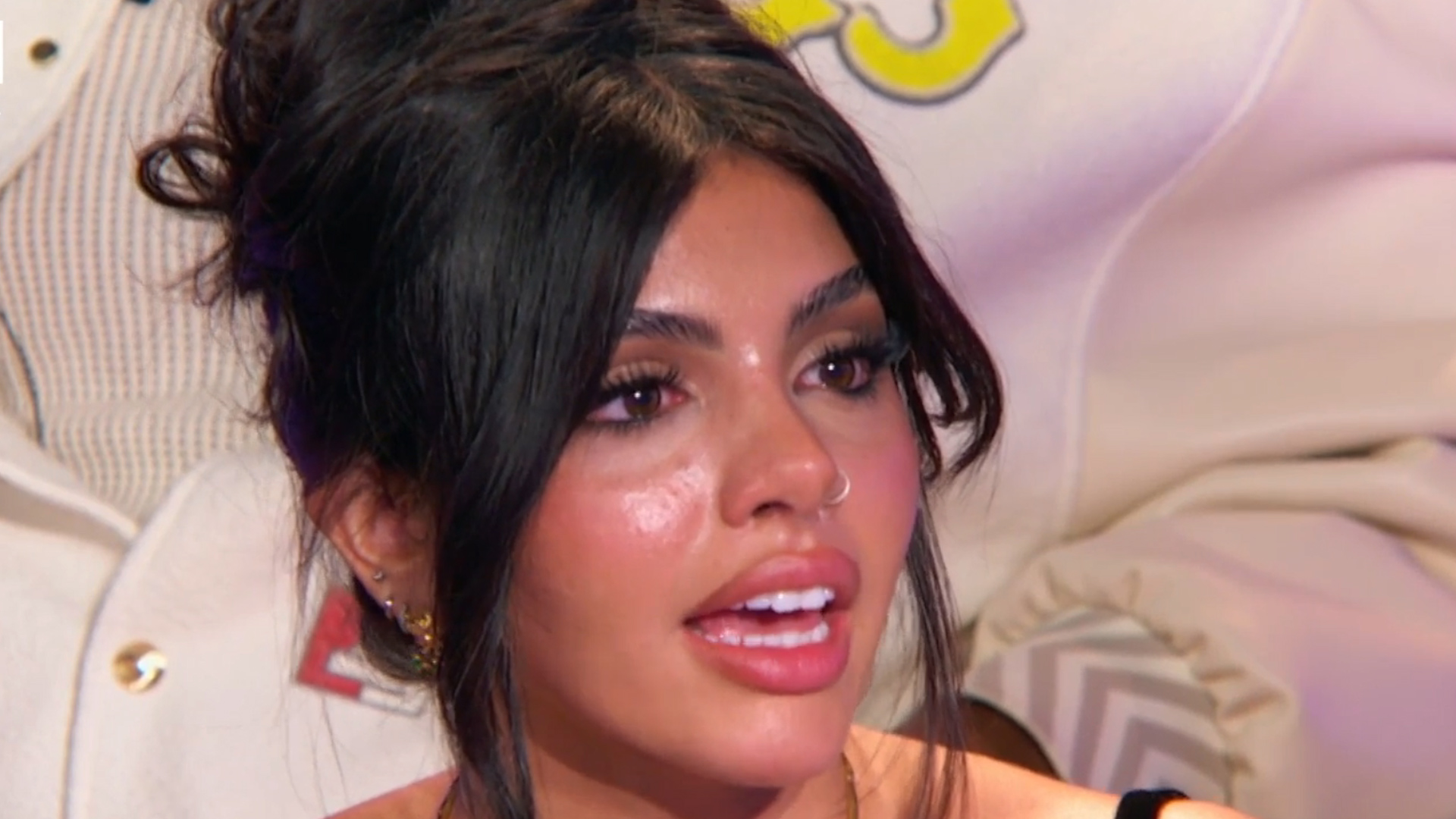 'Love Island USA' Reunion: Olandria & Chelly CONFRONT Huda, Jeremiah ...