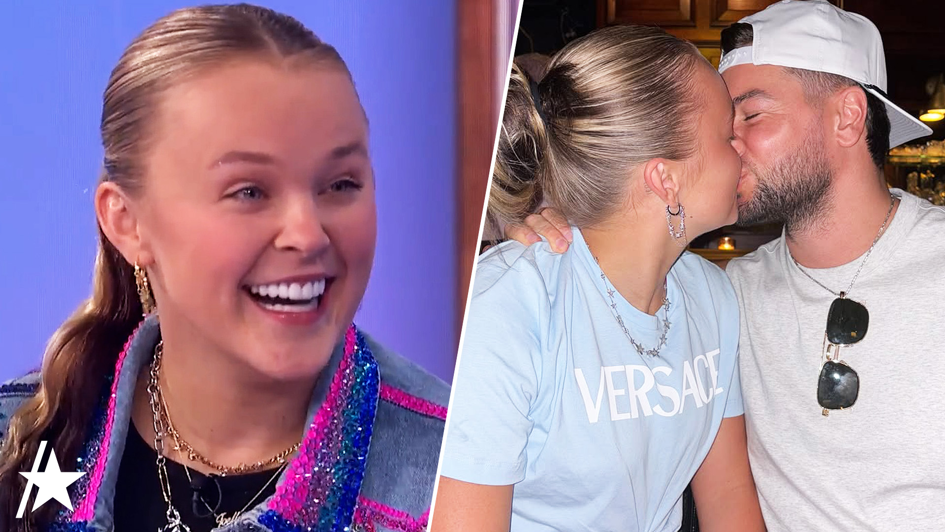 JoJo Siwa Explains Long-Distance Love With 'Light In My Life' Boyfriend ...