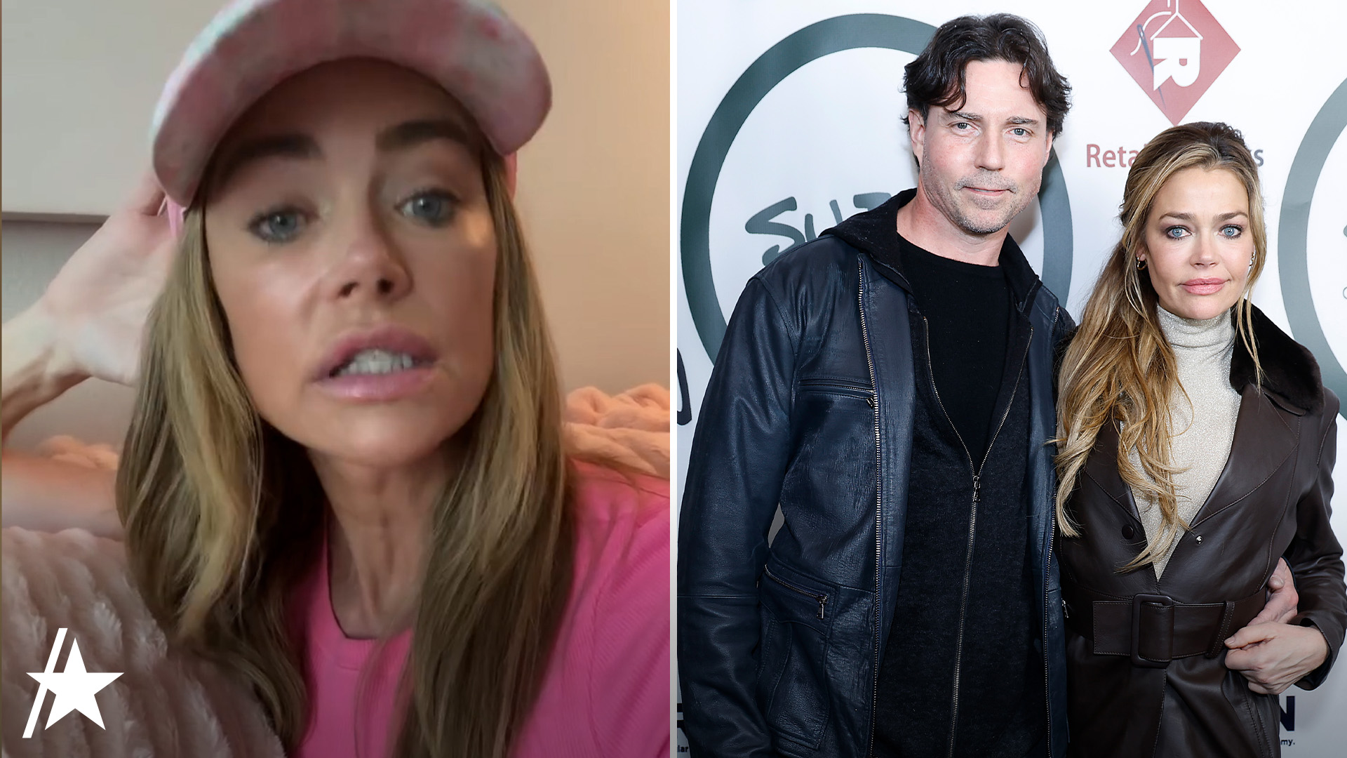 Denise Richards Breaks Silence On Her Divorce From Aaron Phypers: 'A Very Difficult Time' | Access